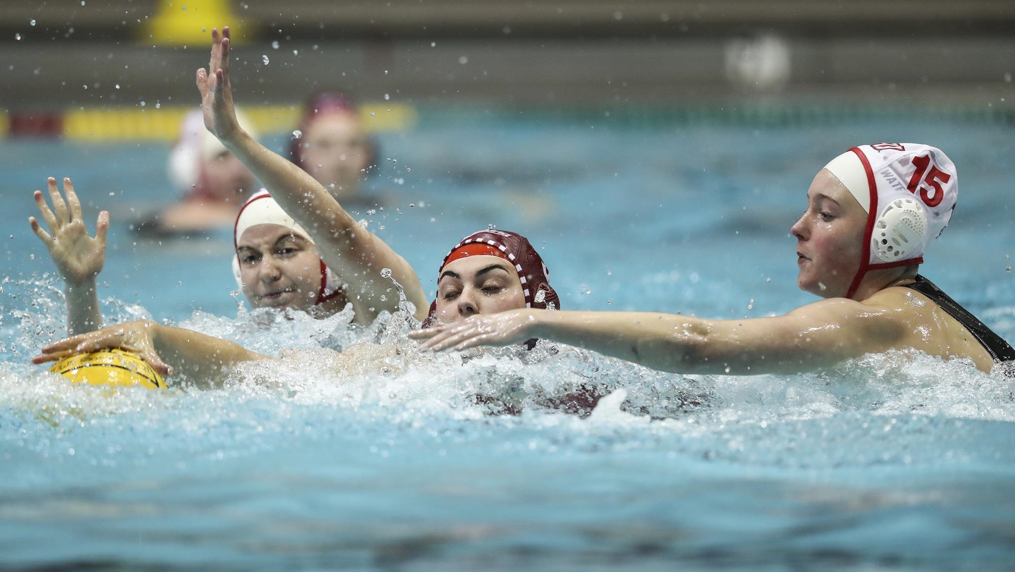 Madeleine Voss - Women's Water Polo - Saint Francis University Athletics