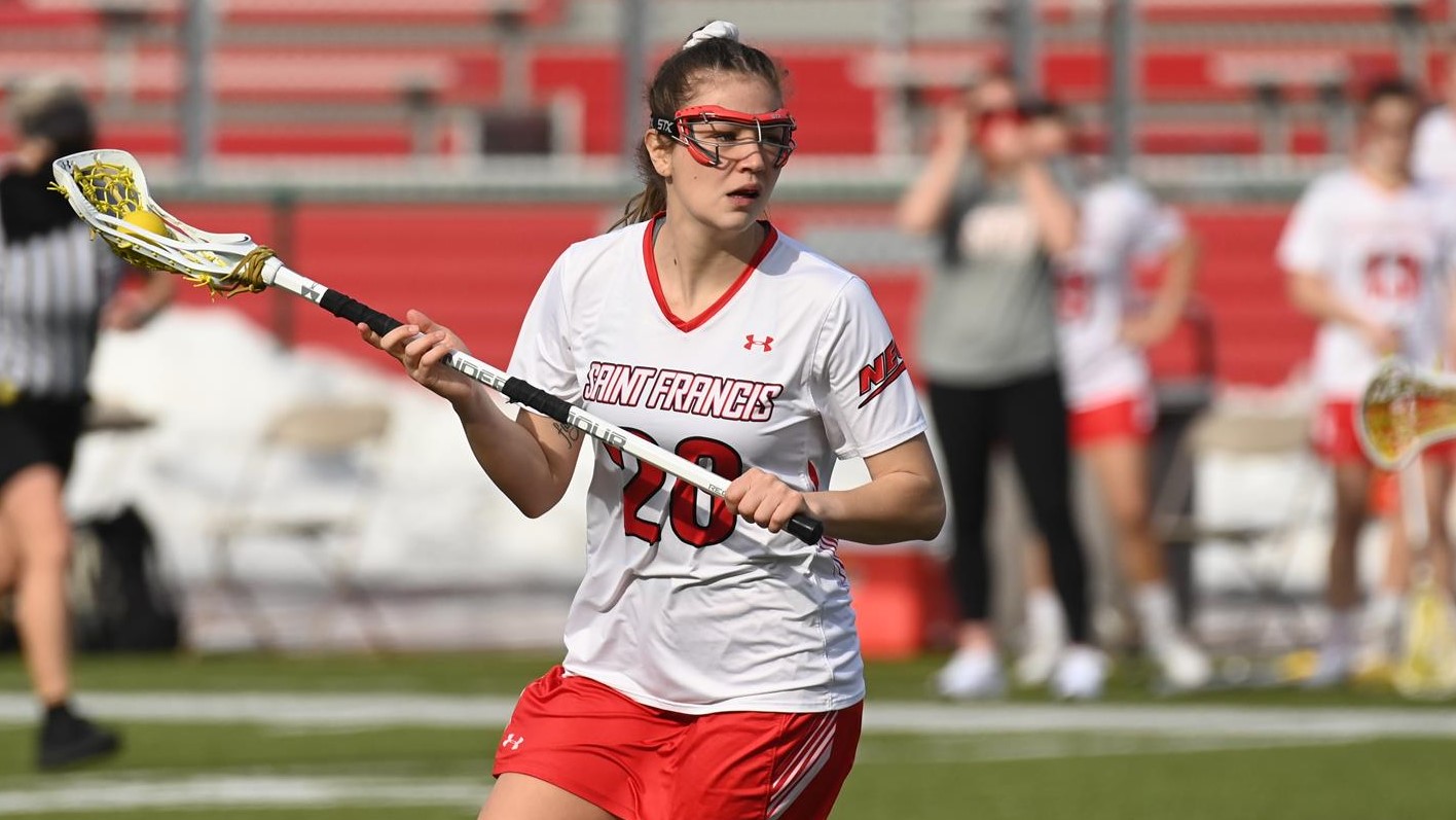 Catherine Russo - Women's Lacrosse - Saint Francis University Athletics