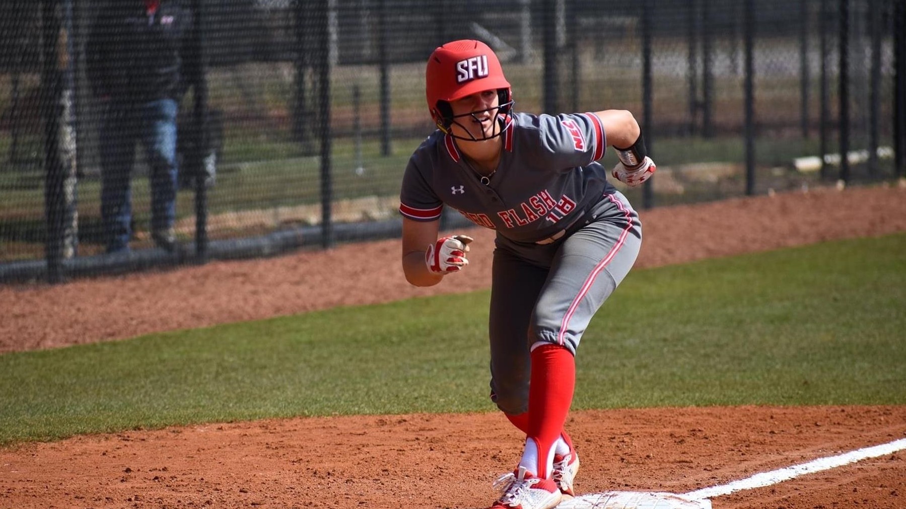 Lindsay Ward - Softball - Saint Francis University Athletics