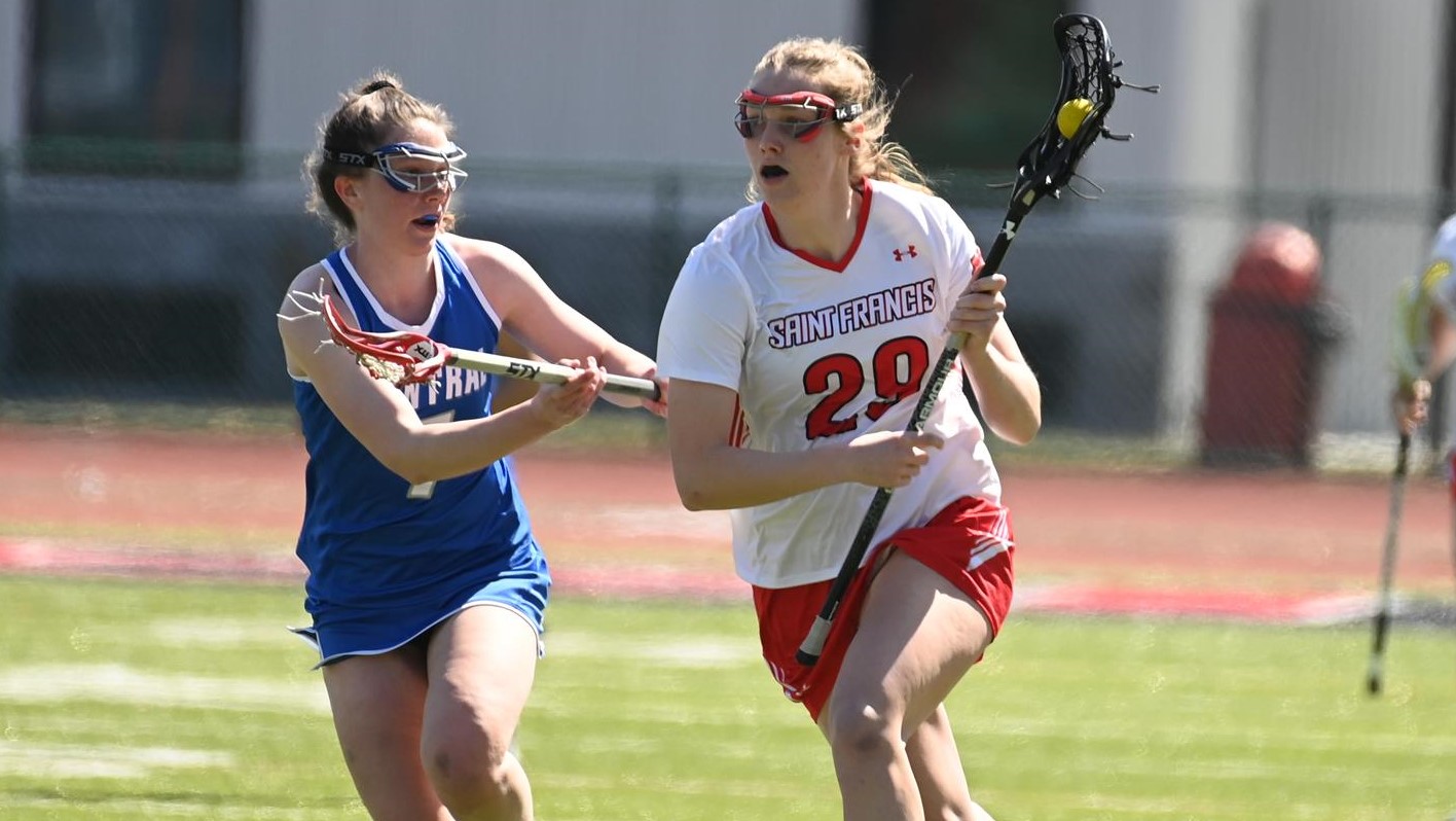 Peyton LeConte - Women's Lacrosse - Saint Francis University Athletics