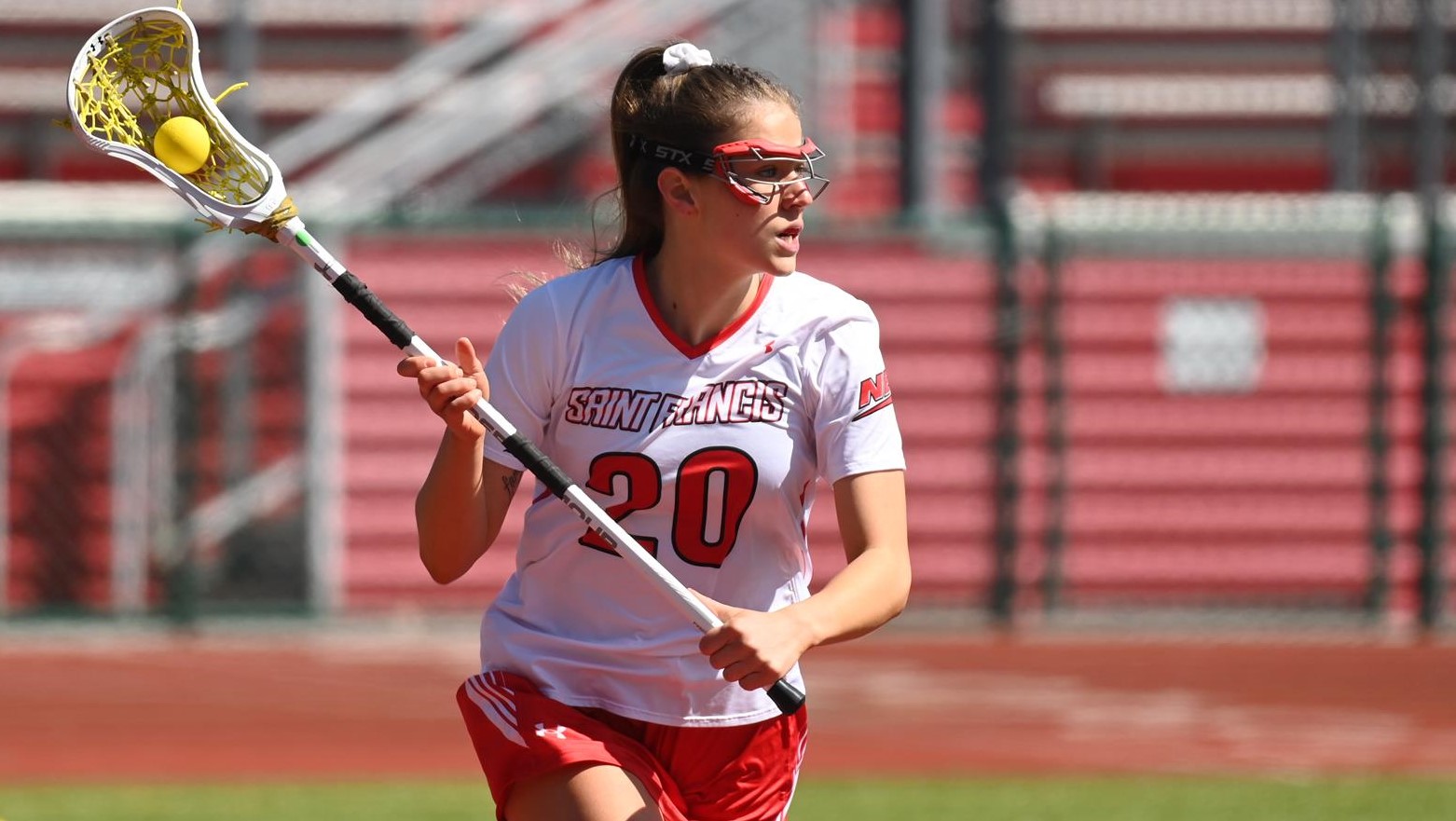 Catherine Russo - Women's Lacrosse - Saint Francis University Athletics