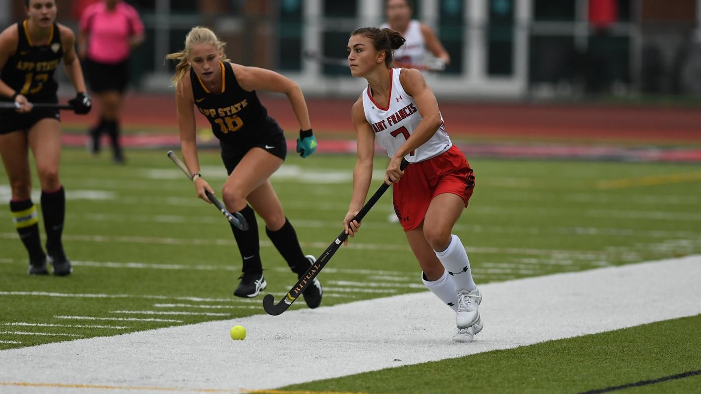 Carysse Norris - Field Hockey - Saint Francis University Athletics