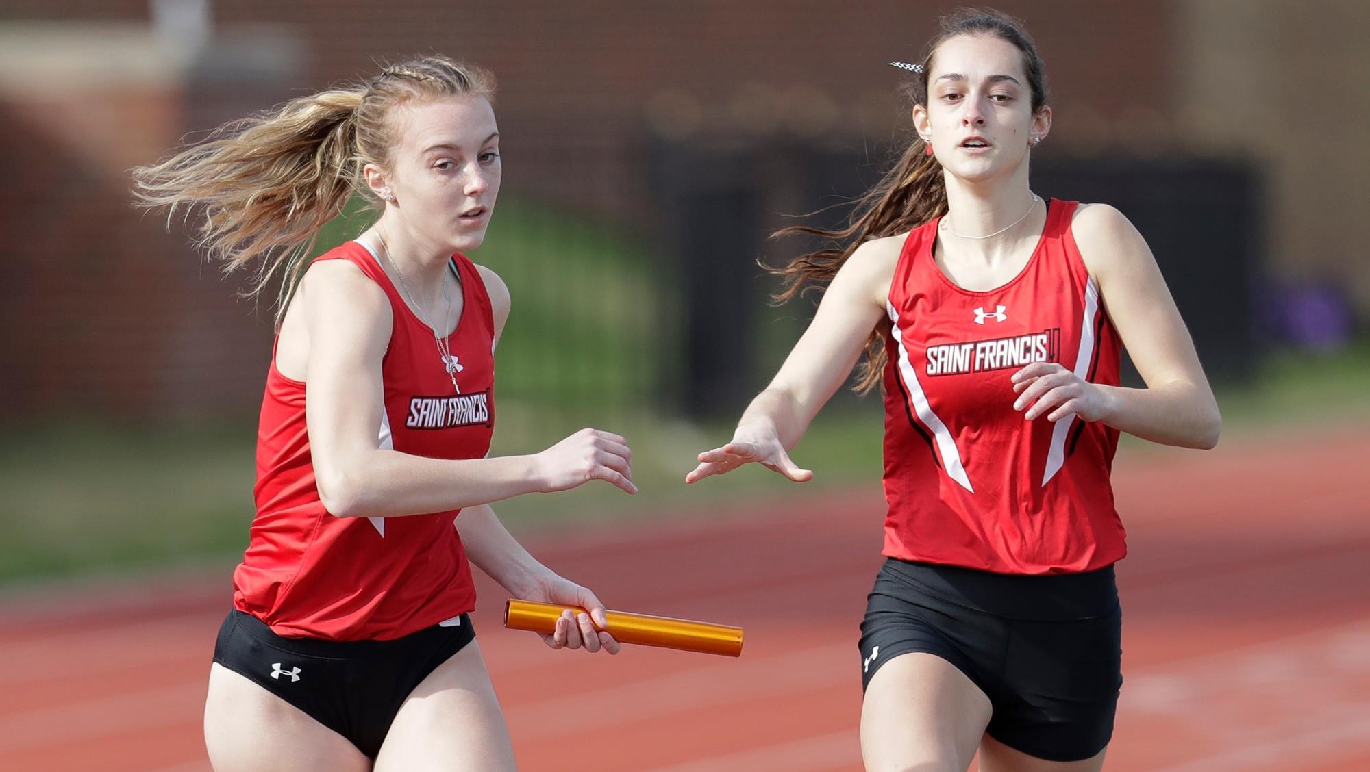 Mandy McElheny - Women's Track & Field - Saint Francis University Athletics