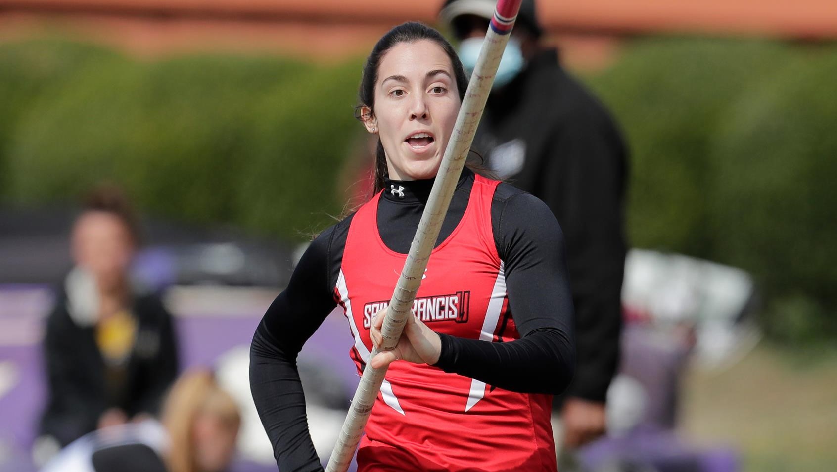 Taylor Weaver - Women's Track & Field - Saint Francis University Athletics