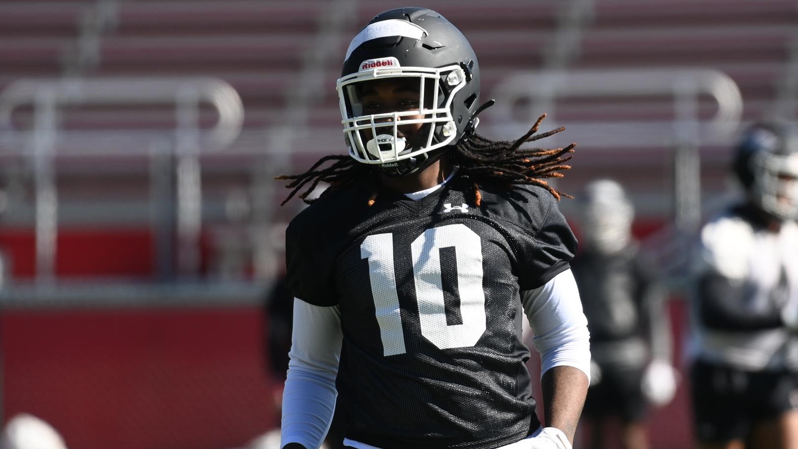 Kesean Dyson - Football - Saint Francis University Athletics