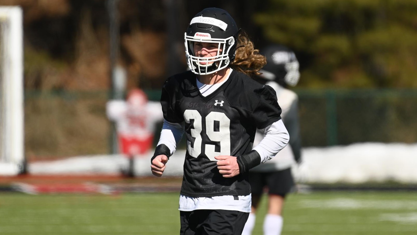 Nico Nuzzo - Football - Saint Francis University Athletics