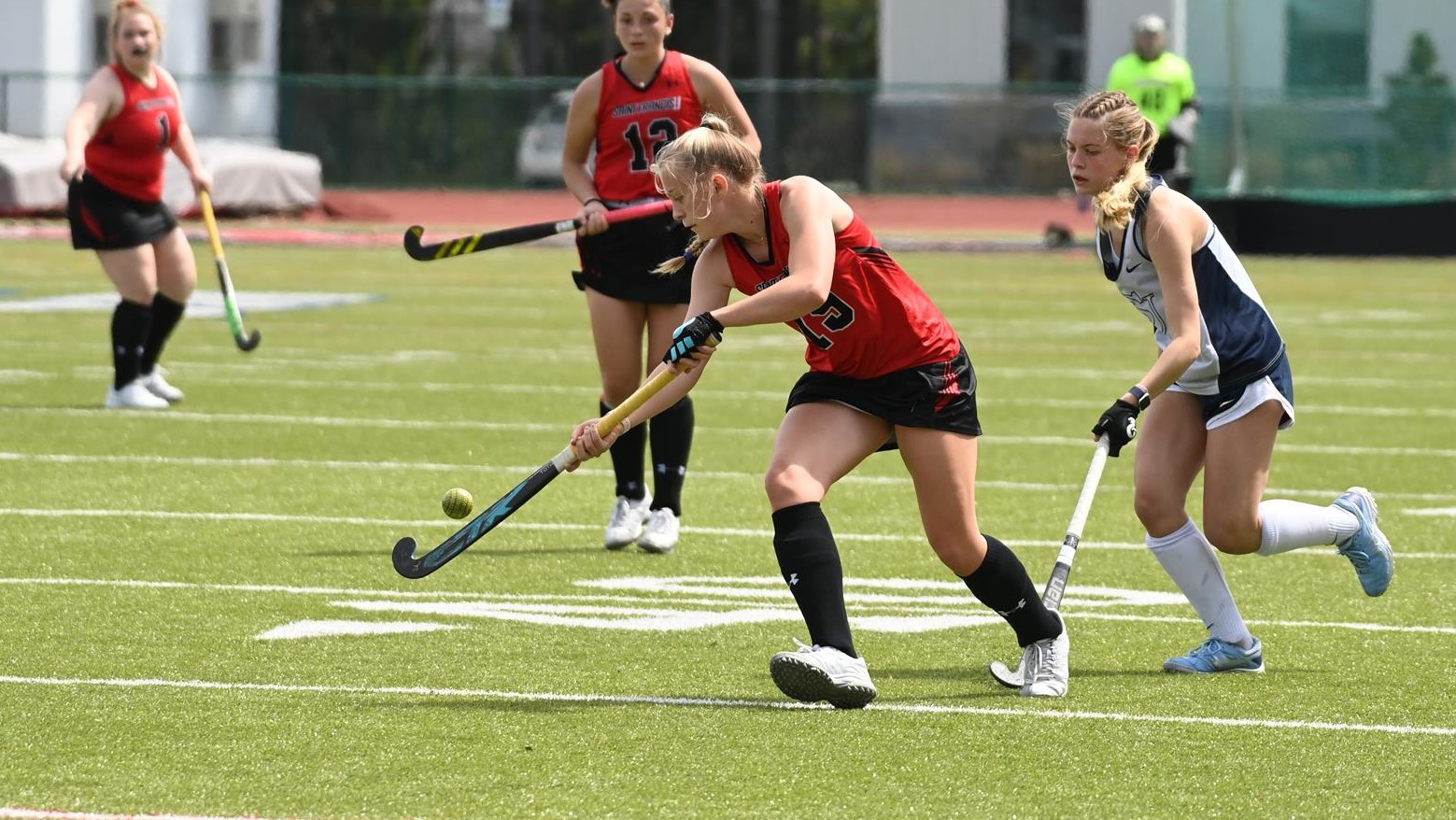 Hannah Rohrer - Field Hockey - Saint Francis University Athletics