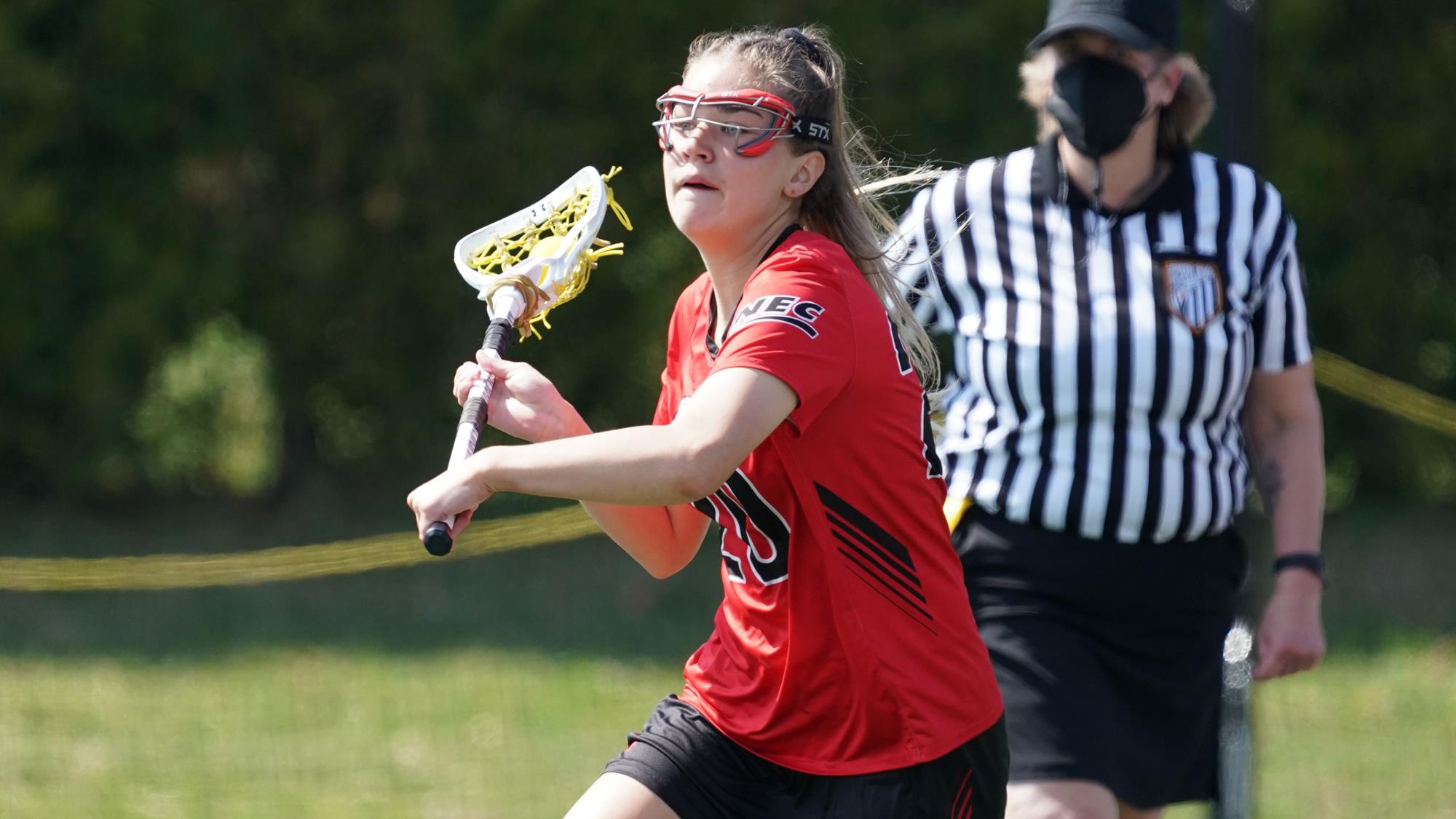 Catherine Russo - Women's Lacrosse - Saint Francis University Athletics