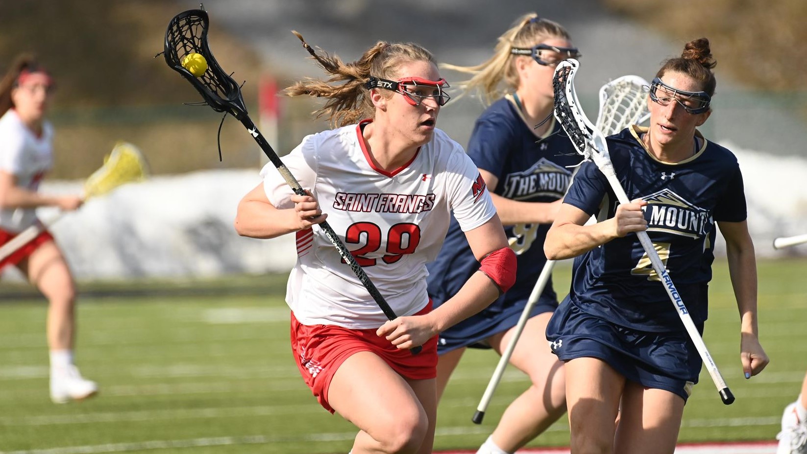 Peyton LeConte - Women's Lacrosse - Saint Francis University Athletics