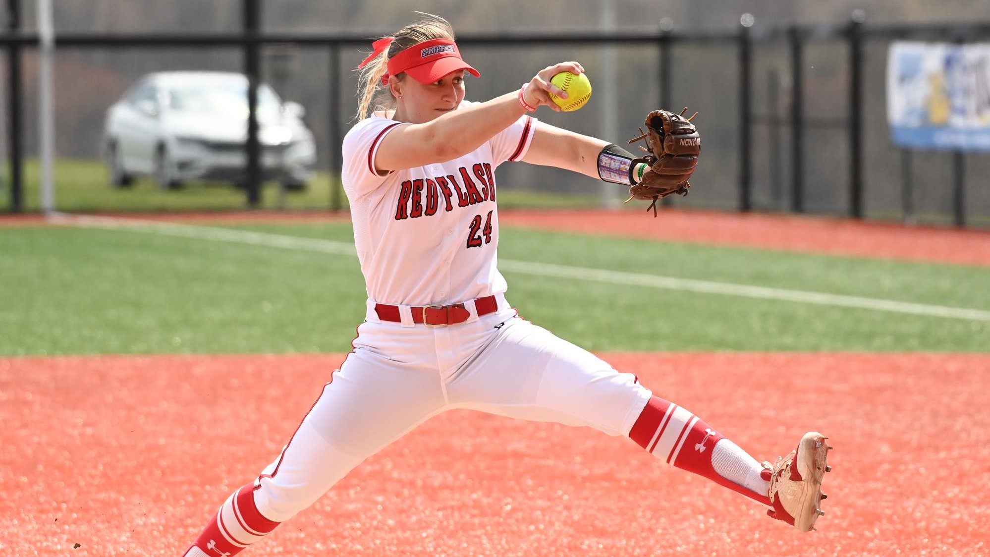 Rachel Marsden - Softball - Saint Francis University Athletics