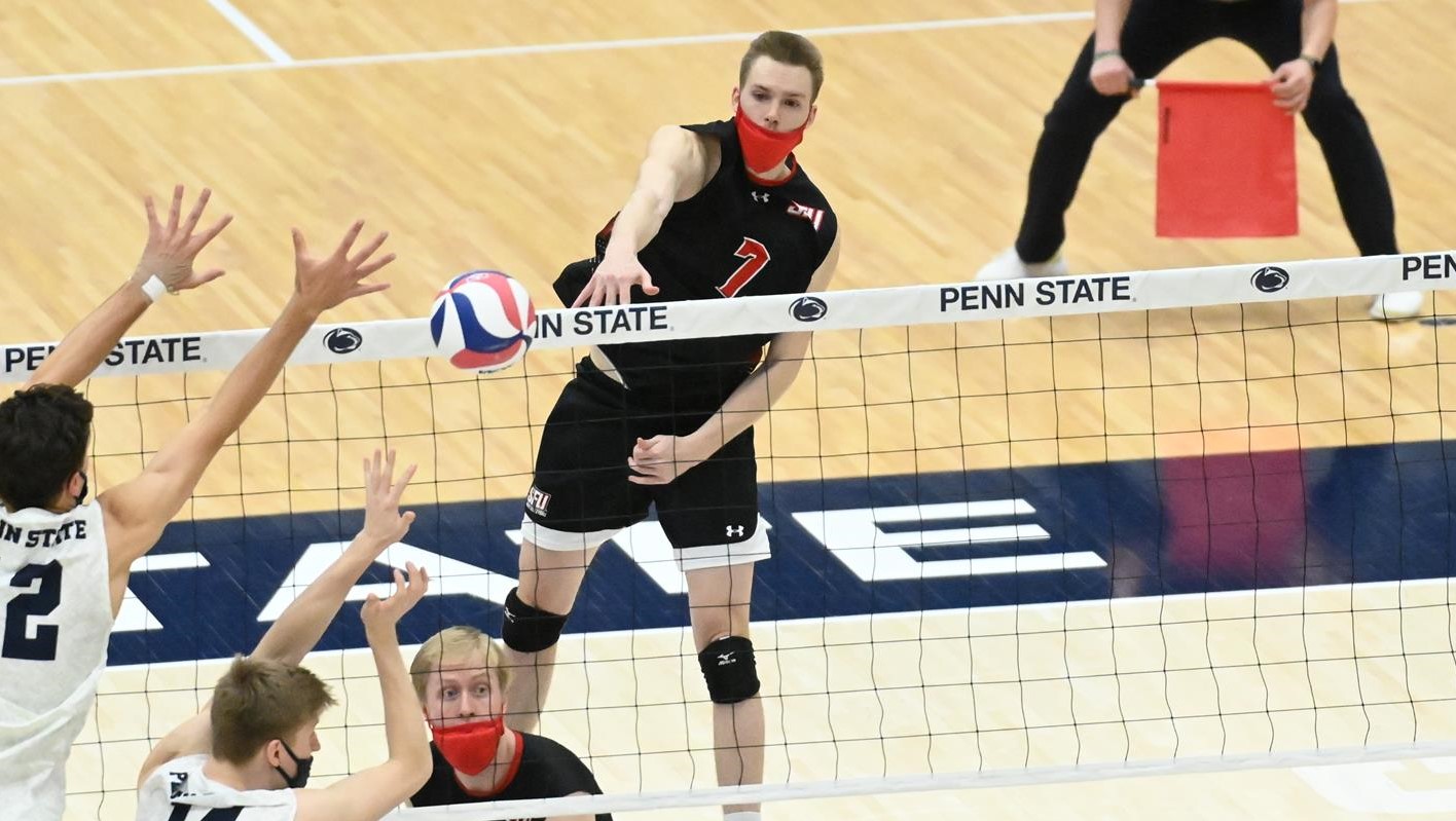 Michael Fisher - Men's Volleyball - Saint Francis University Athletics