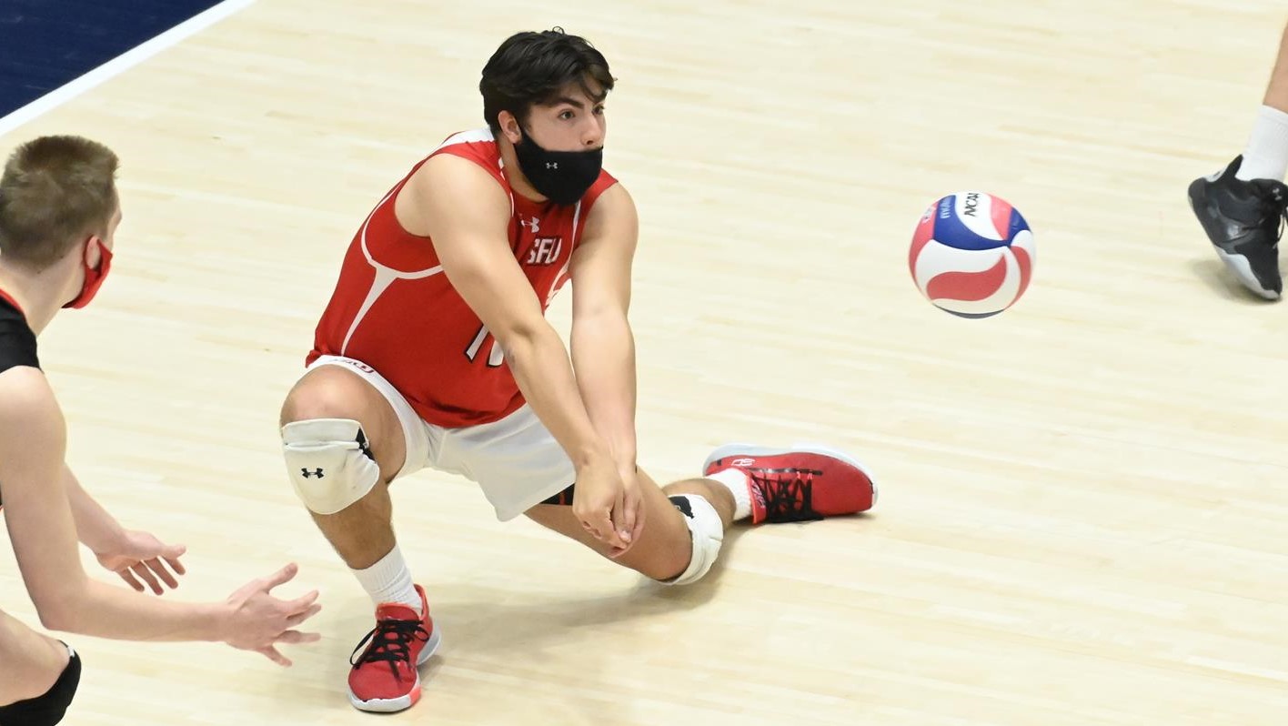 Matthew Menosky - Men's Volleyball - Saint Francis University Athletics