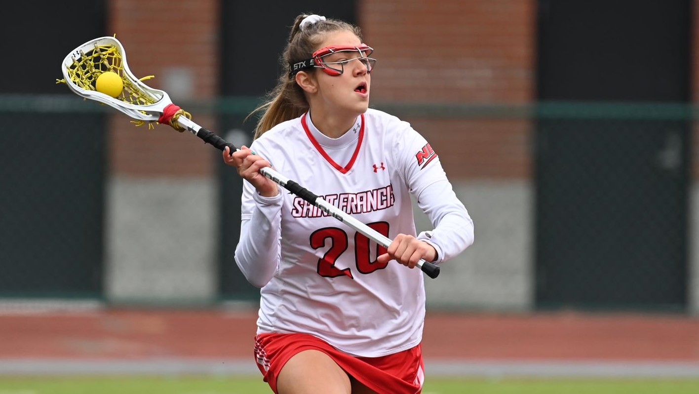 Catherine Russo - Women's Lacrosse - Saint Francis University Athletics