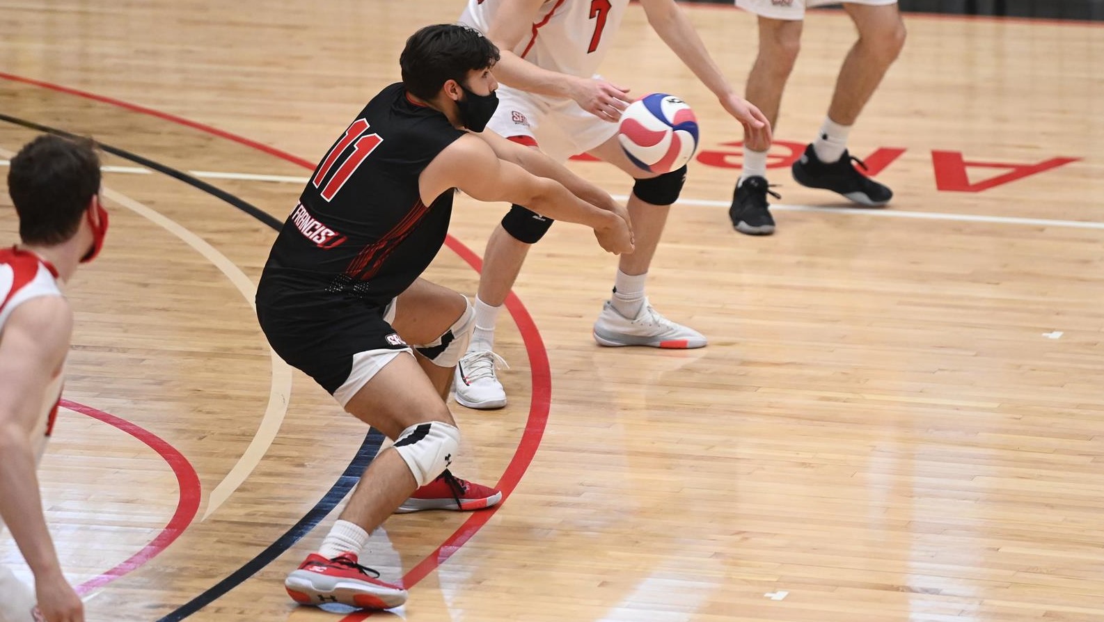 Matthew Menosky - Men's Volleyball - Saint Francis University Athletics