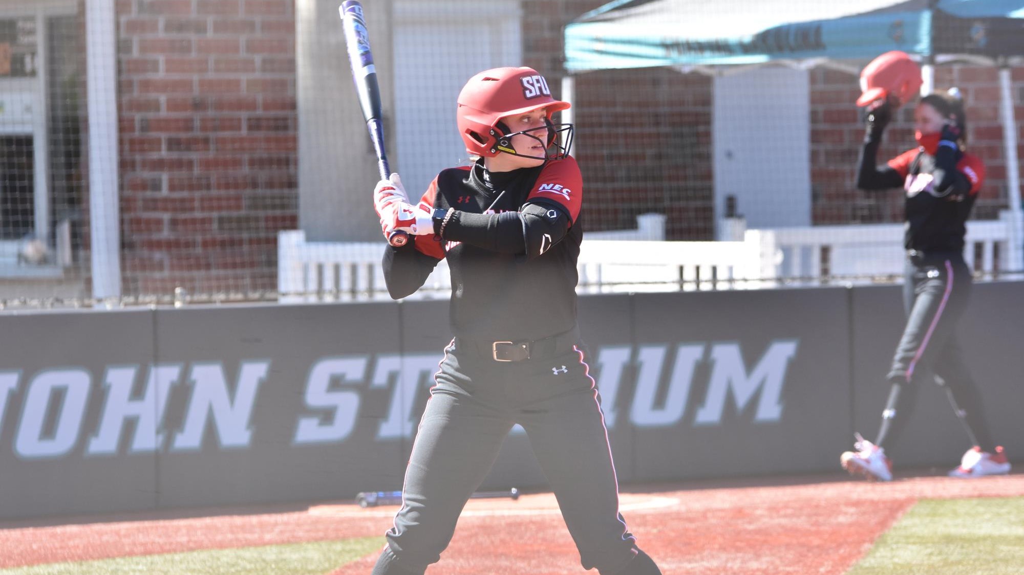 Lauren Aubry - Softball - Saint Francis University Athletics