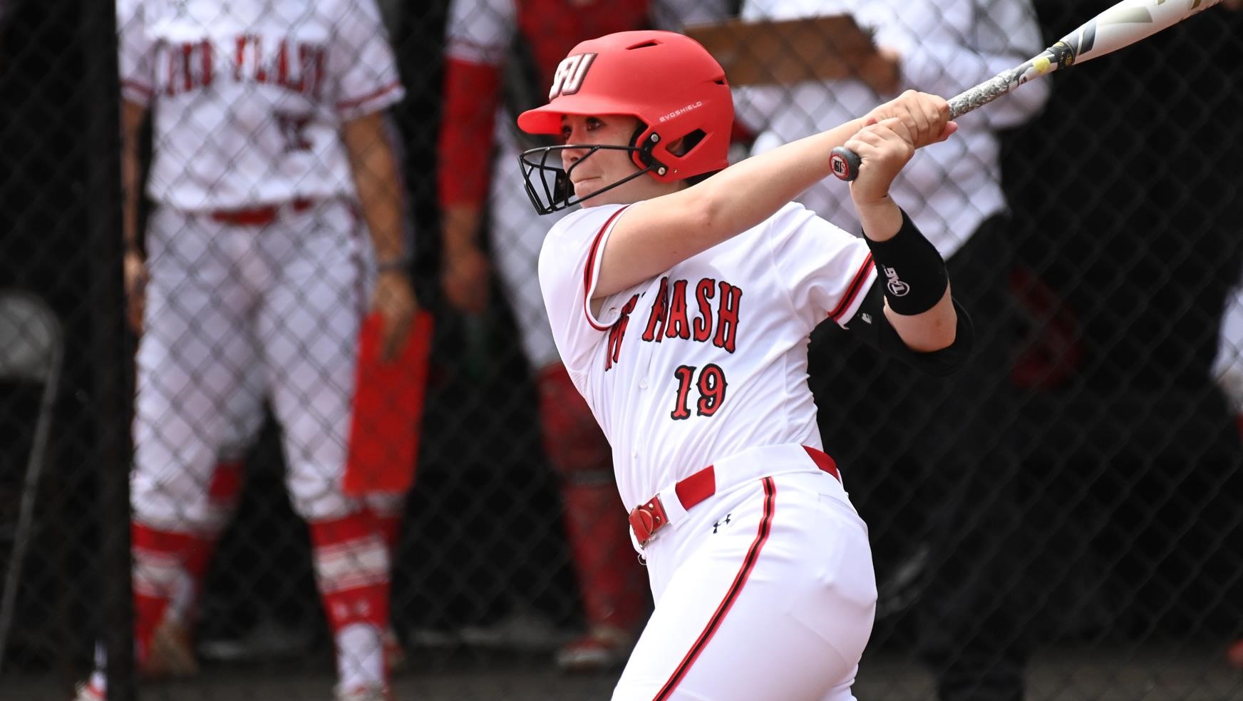 Lexi Hernandez - Softball - Saint Francis University Athletics