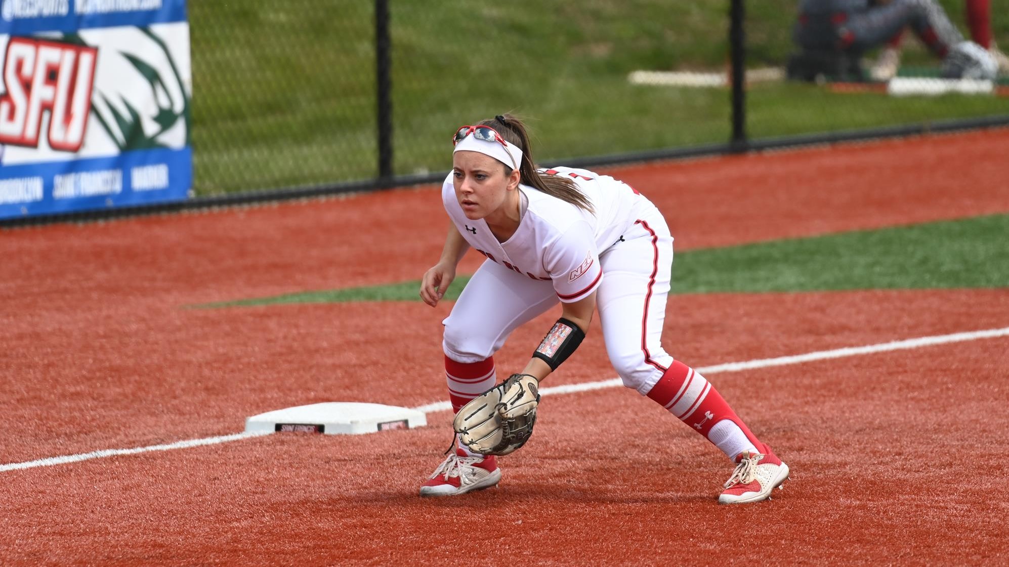 Saban earns spot on CoSIDA Academic All-America Team - Saint Francis ...