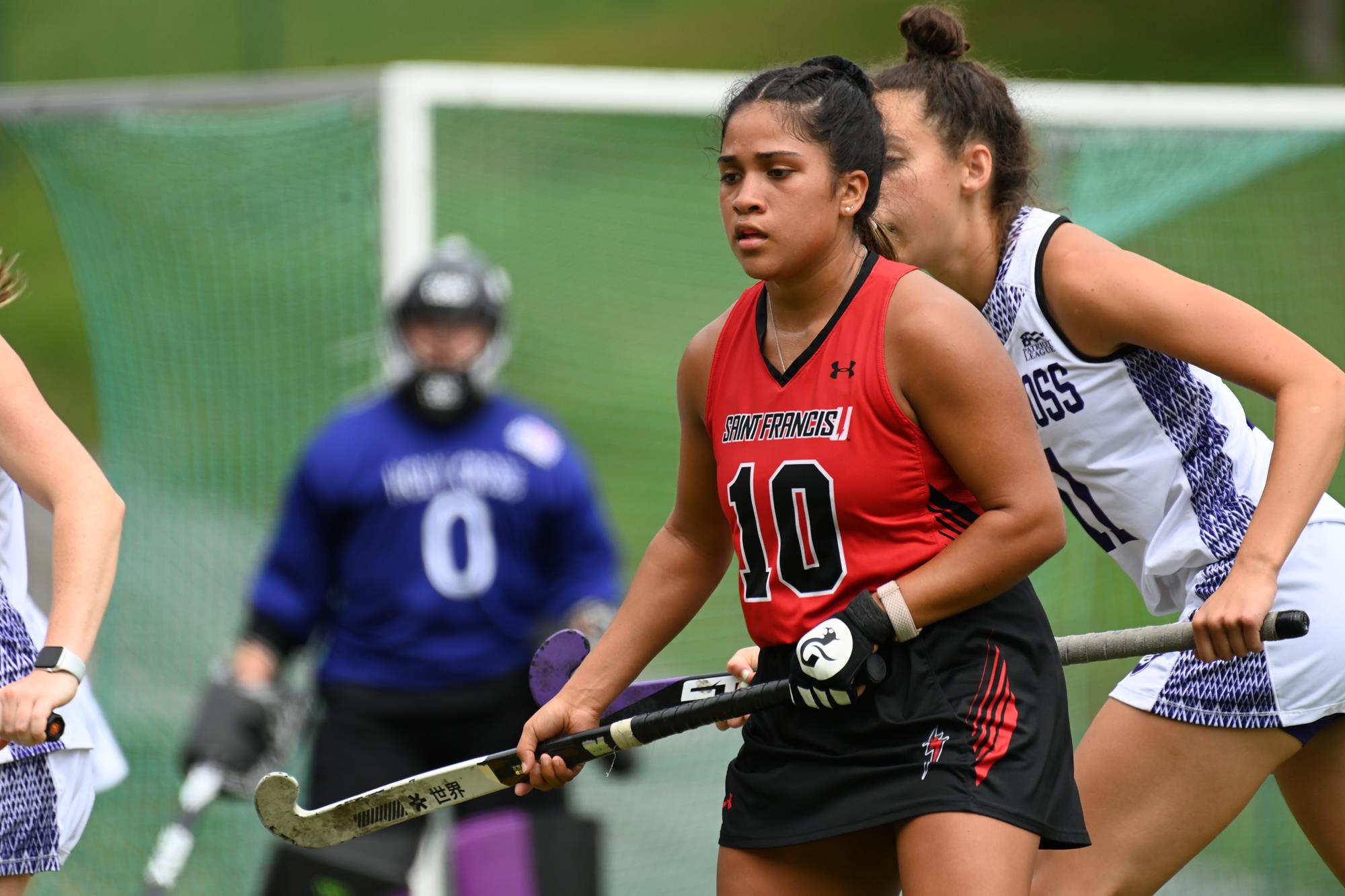 Field Hockey Returns to DeGol Field for the first time in 664 Days ...