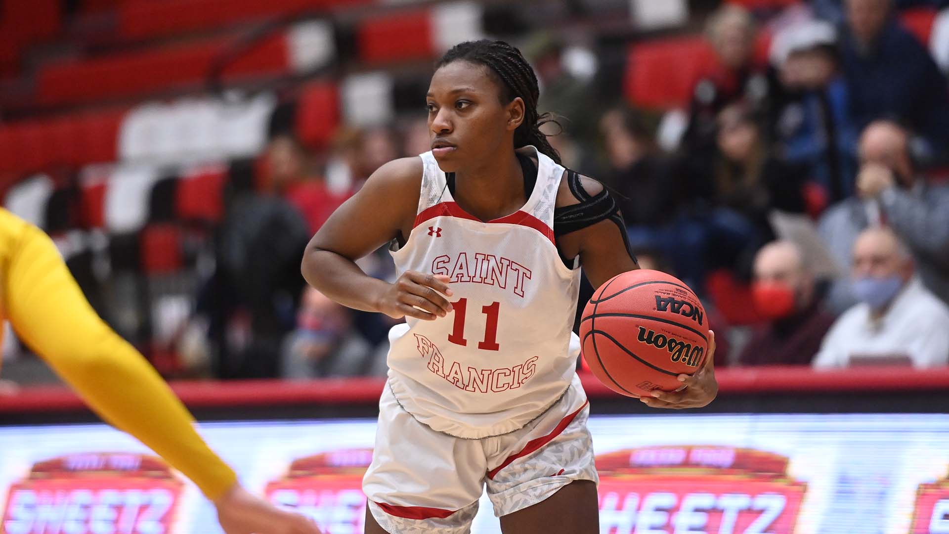 Jada Dapaa - Women's Basketball - Saint Francis University Athletics