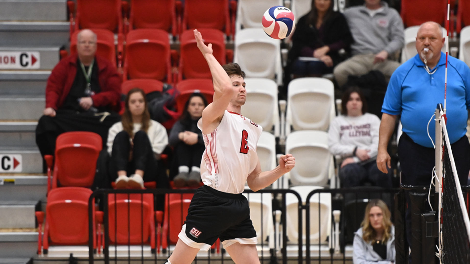 Blake Liprando - Men's Volleyball - Saint Francis University Athletics