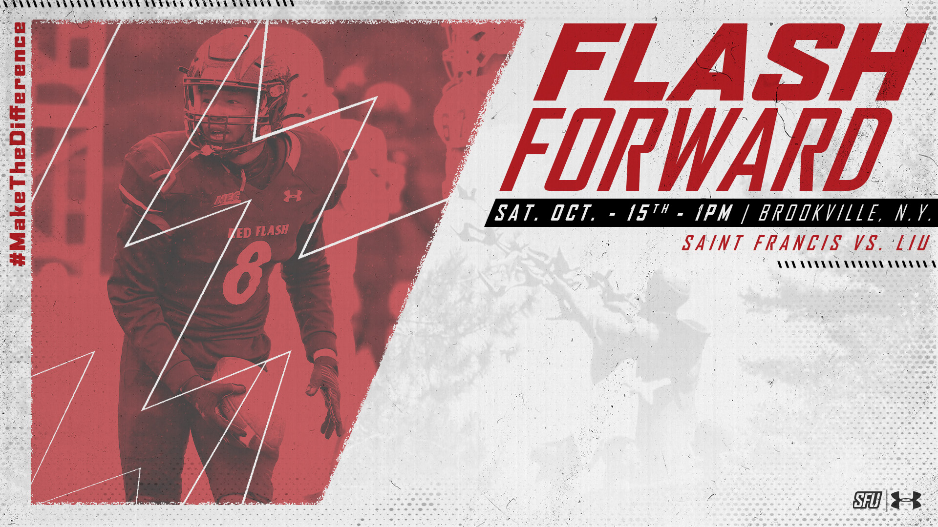 Football Returns to Action at LIU - Saint Francis University Athletics