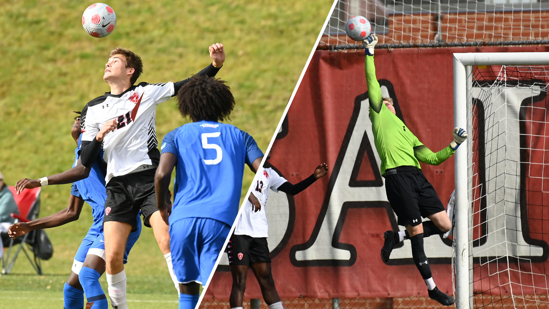 Djajic Earns NEC Player and Rookie of the Week, Two Named Prime ...
