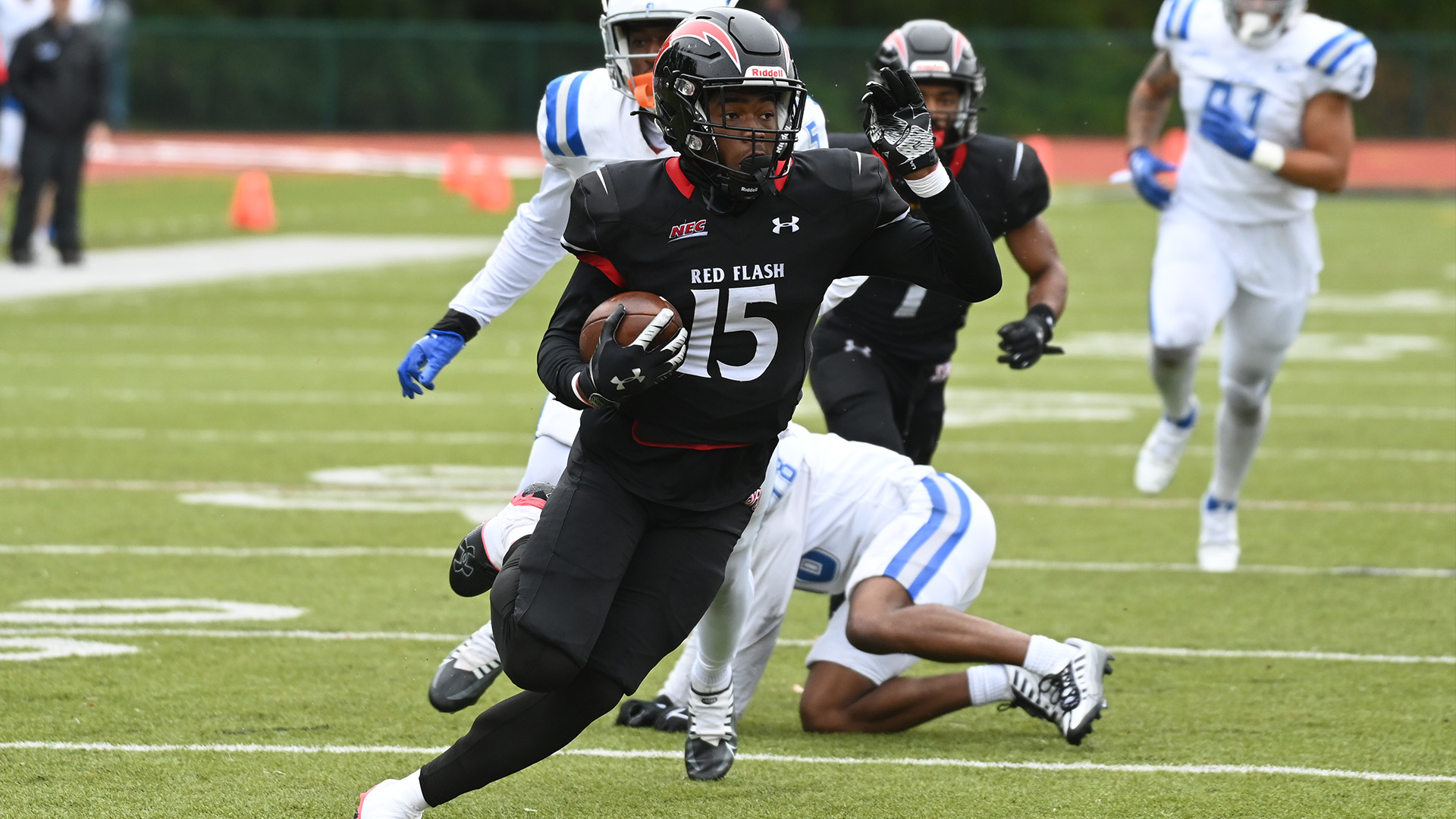 Jackson Named to 2022 Jerry Rice Award Watch List - Saint Francis ...