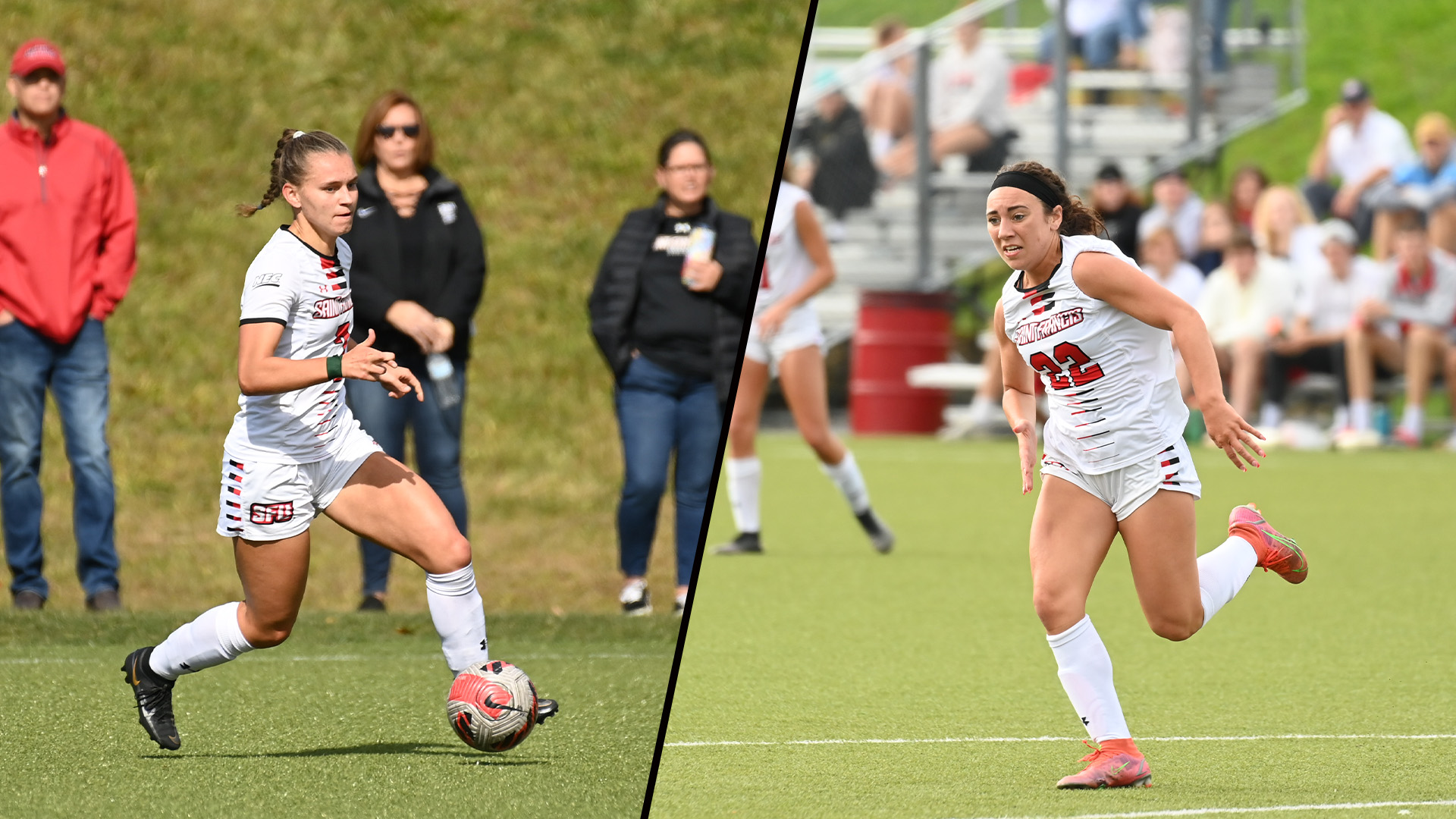 Dziesiaty, Korpics Earn Major NEC Weekly Awards, Three Named Prime ...