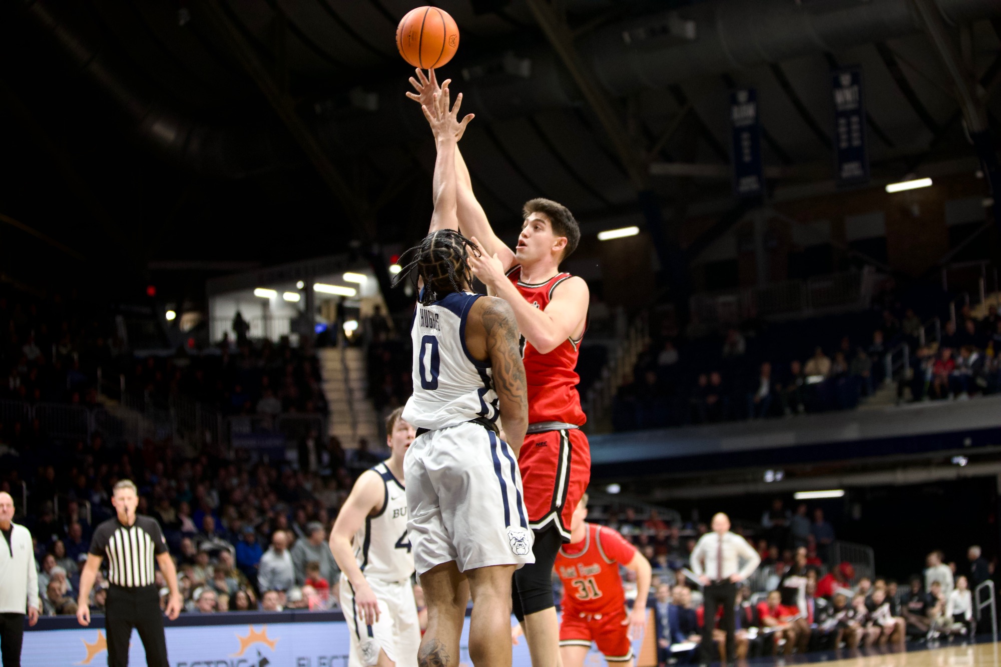 Josh Cohen Named to the Men's Basketball All-ECAC First Team - Saint ...