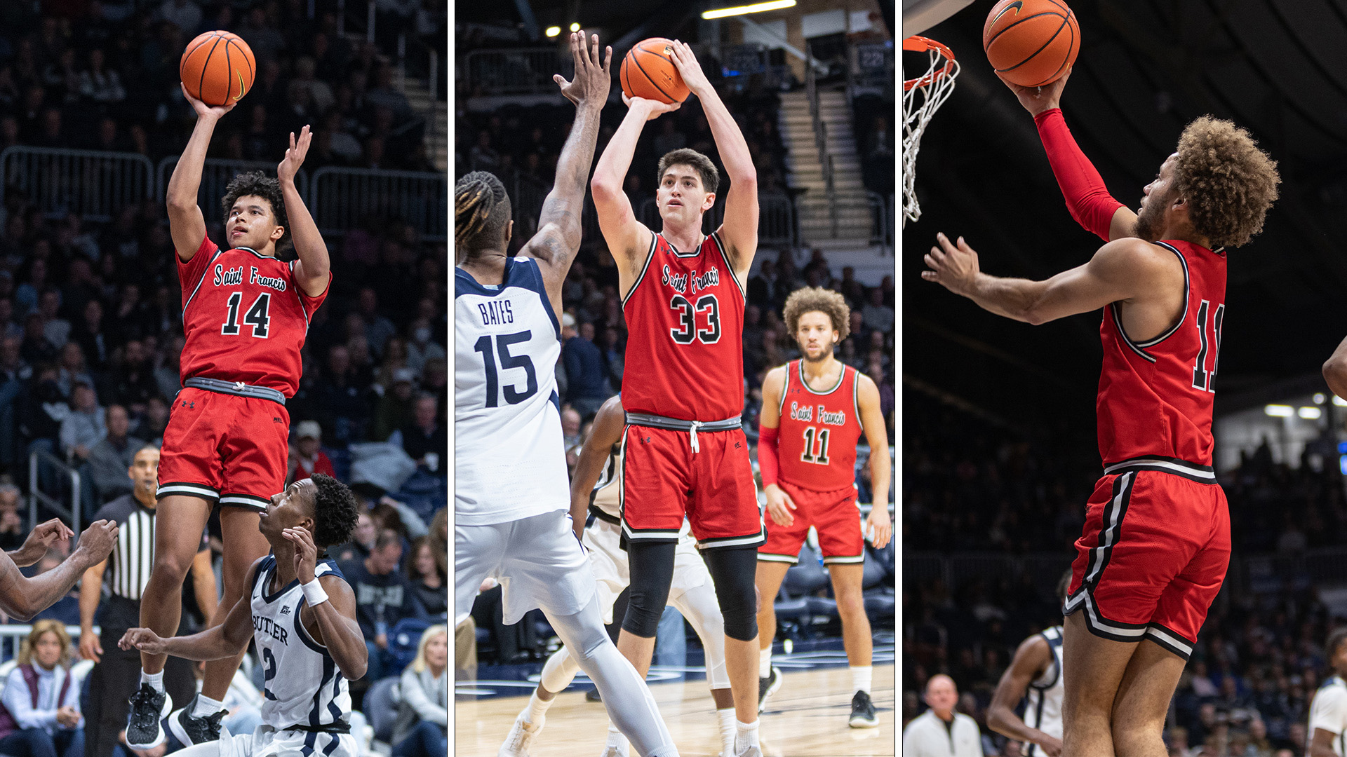 Moore Repeats As NEC MBB Rookie Of The Week; Cohen, Land Earn NEC Prime ...