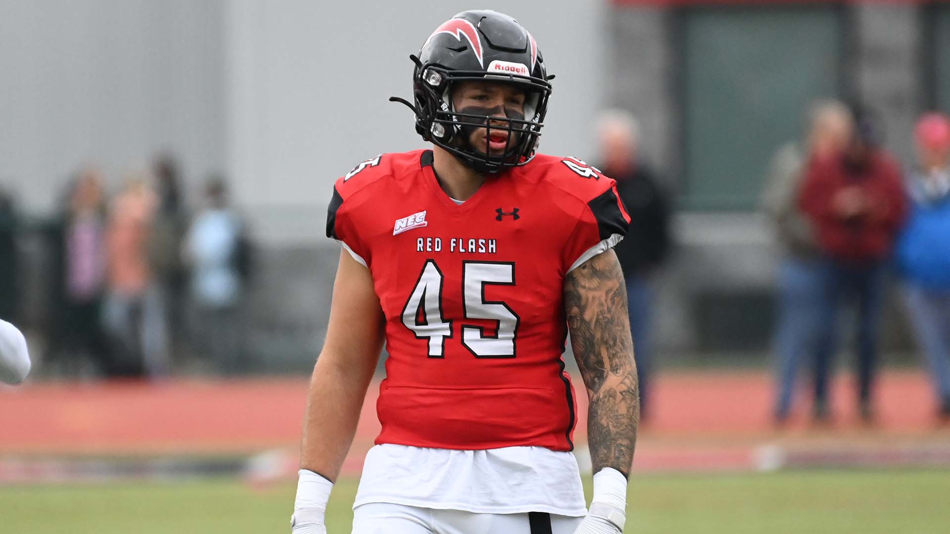 Jennings Named Finalist for 2022 FedEx Ground Doris Robinson Award ...