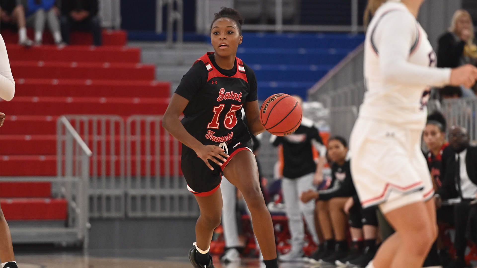 Layla Laws - Women's Basketball - Saint Francis University Athletics