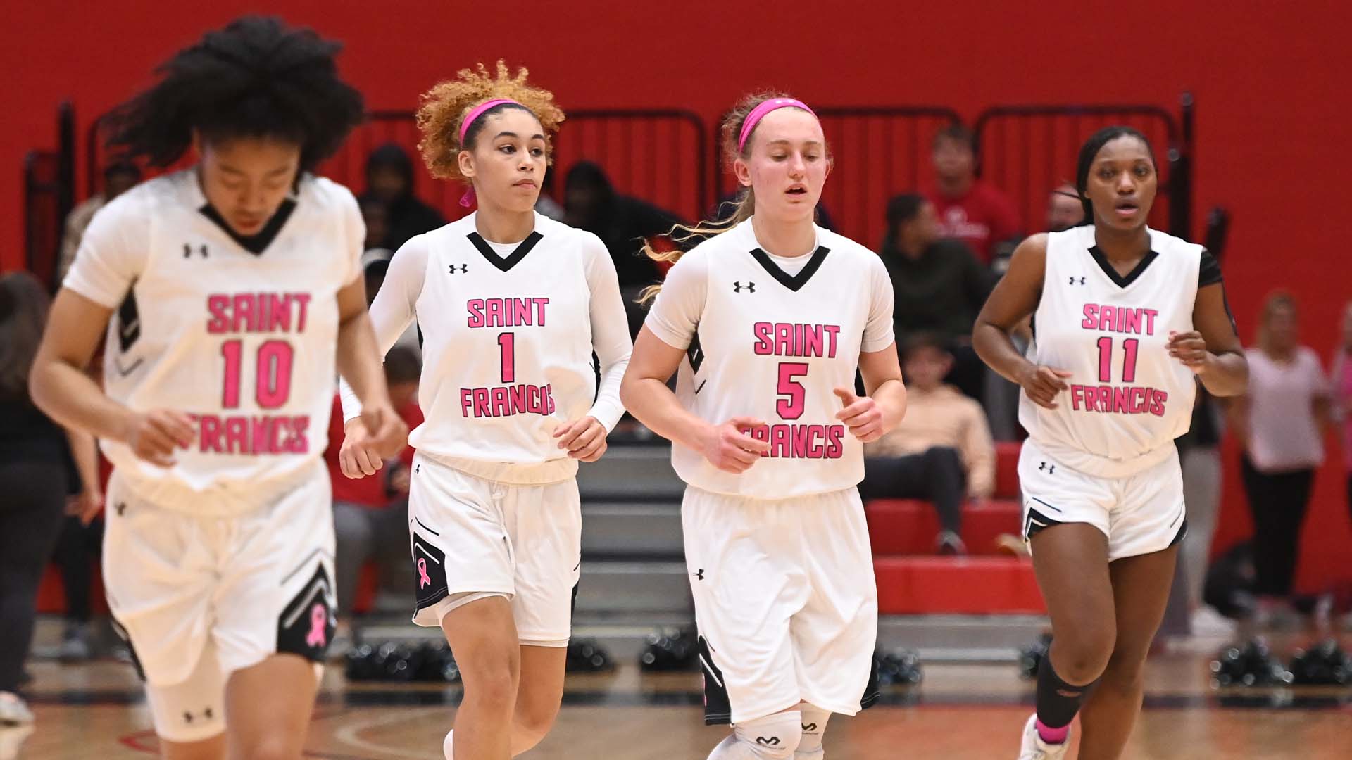 Women’s Basketball Gears Up for Matchup at LIU - Saint Francis ...