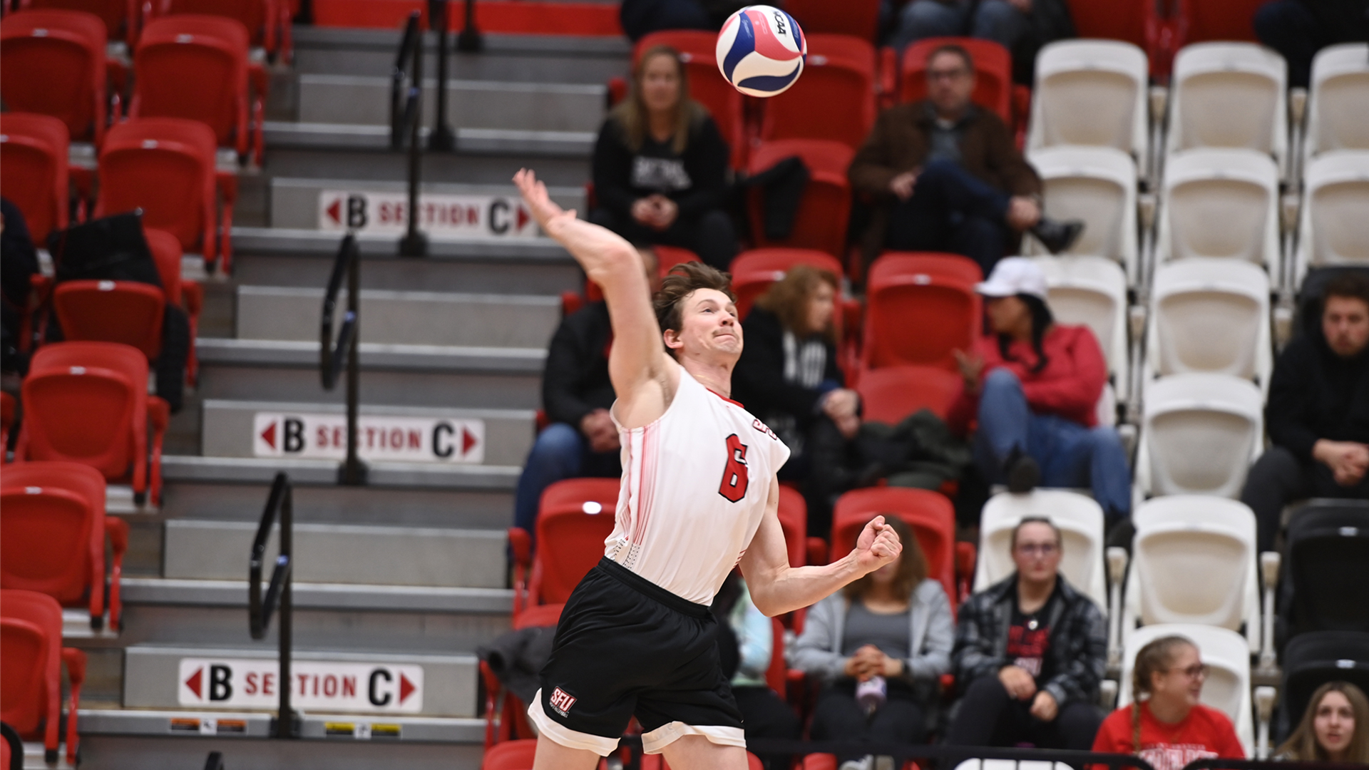 Blake Liprando - Men's Volleyball - Saint Francis University Athletics
