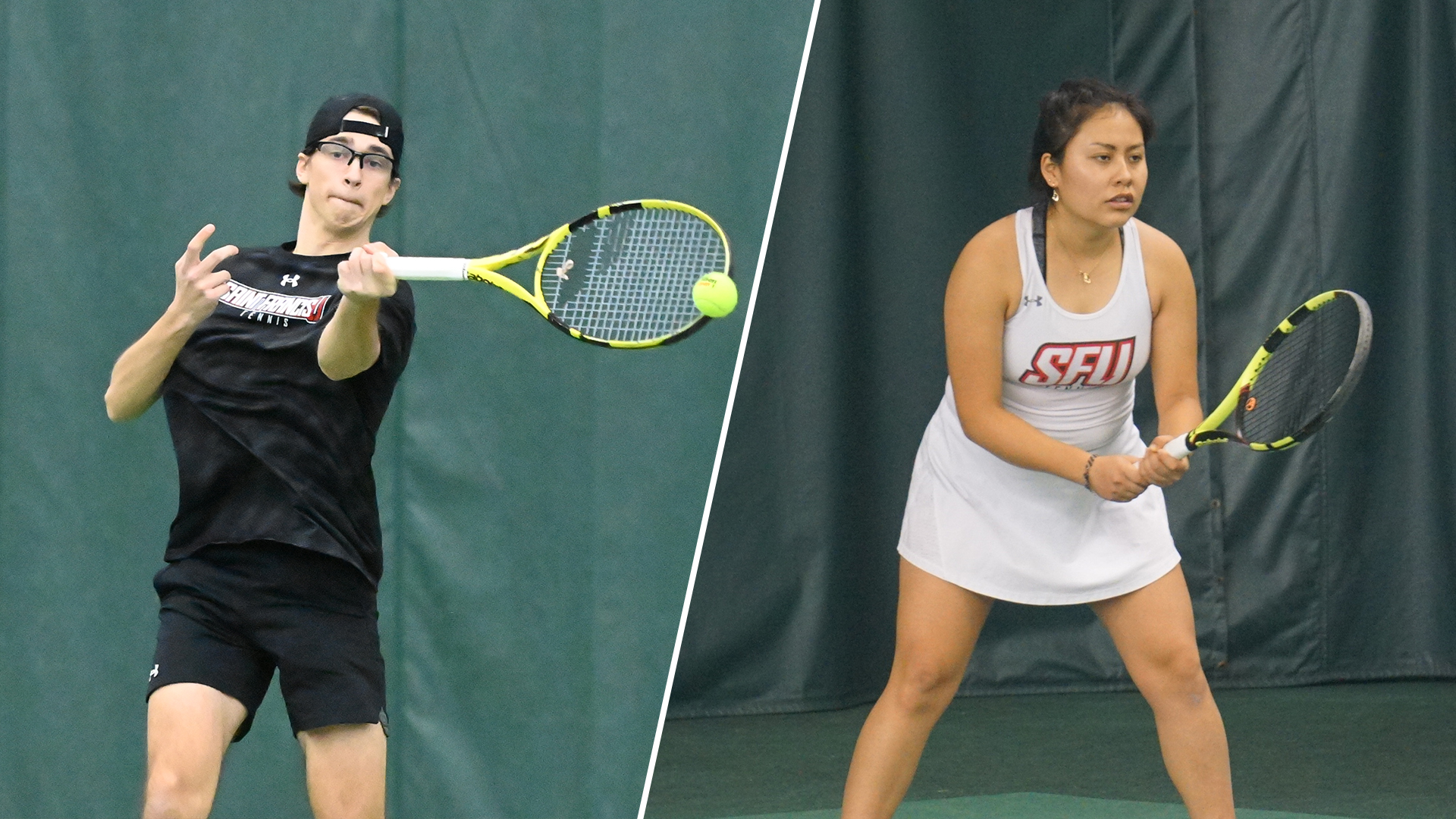 Men’s and Women’s Tennis Host Mercyhurst on Tuesday - Saint Francis ...