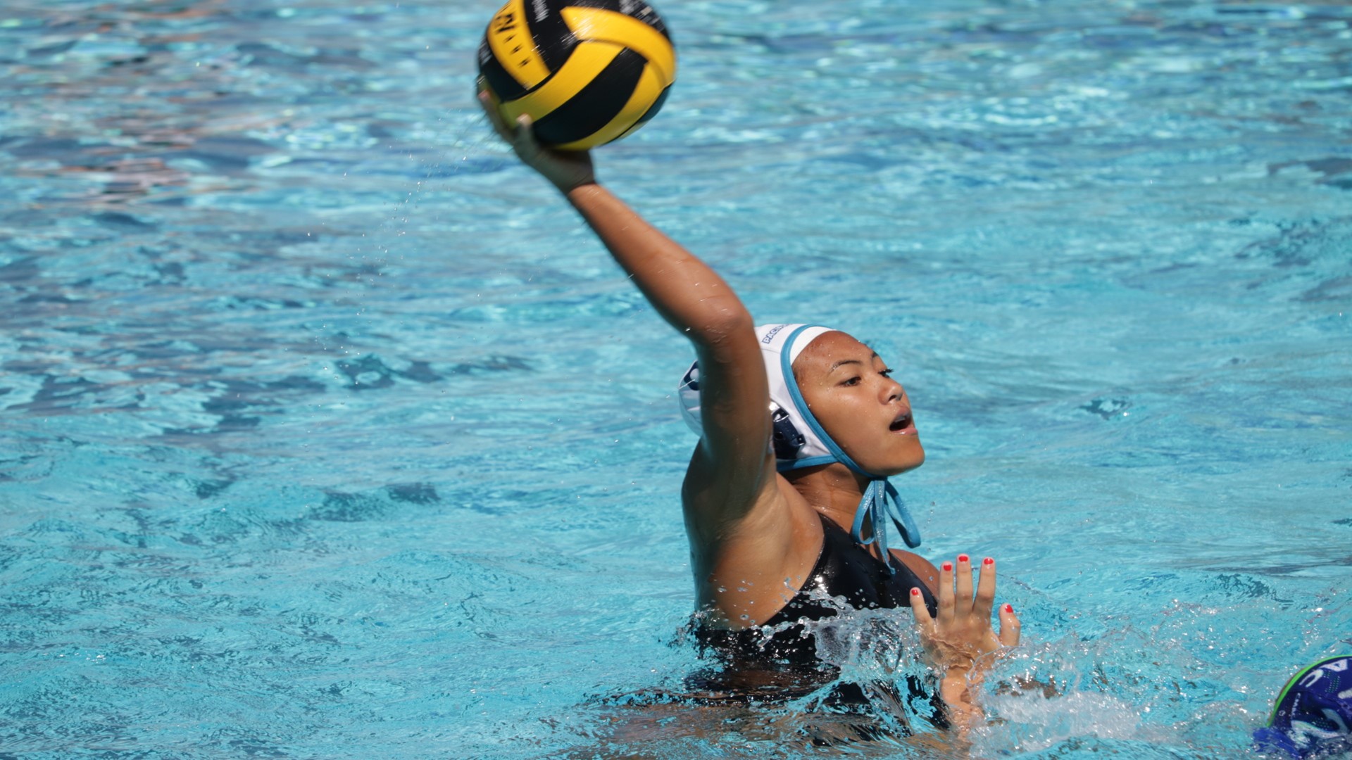 Caylah Olay is the Latest Signee to Join the Water Polo Team - Saint ...