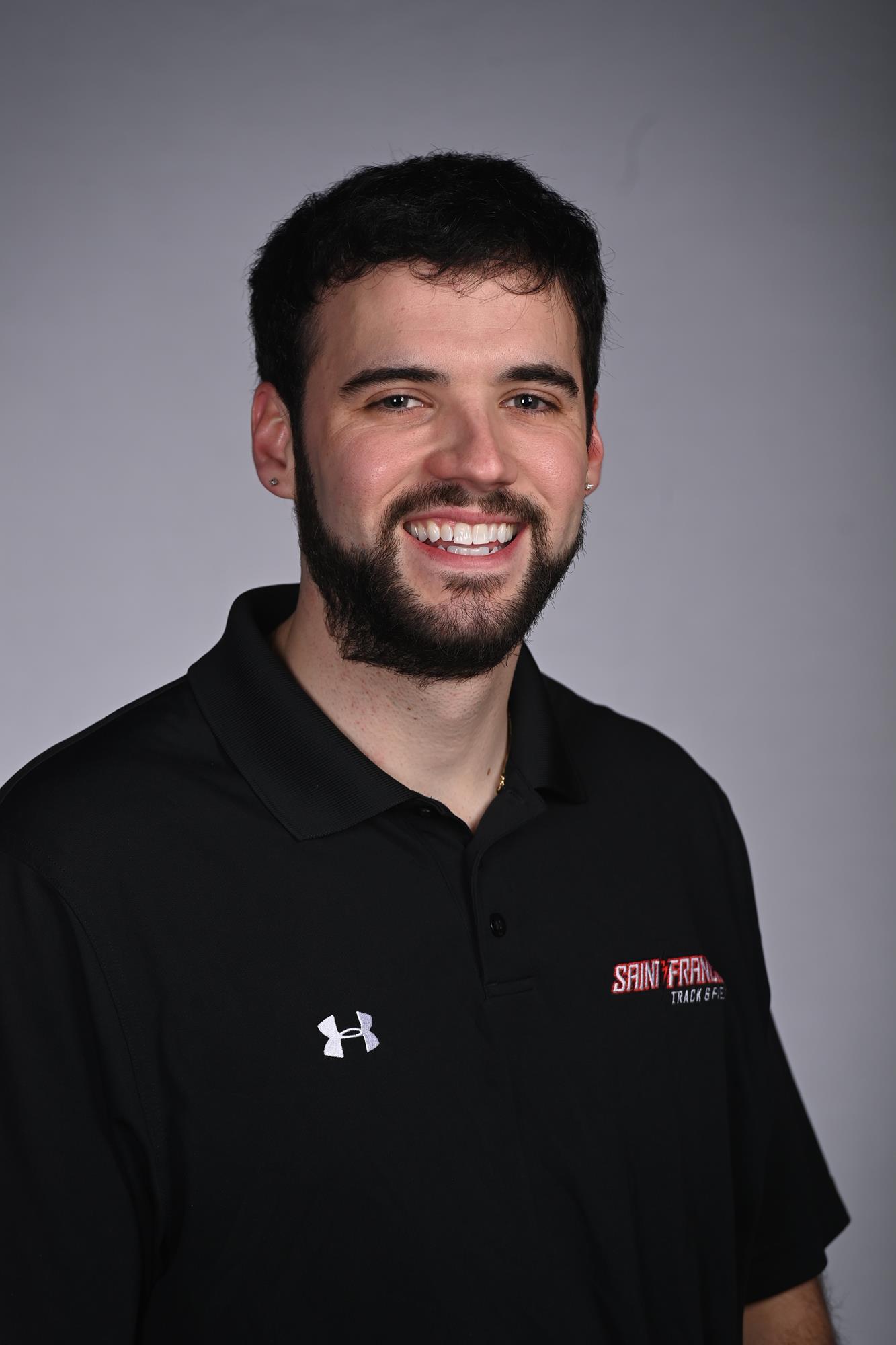 David Reick - Women's Track & Field Coach - Saint Francis University ...