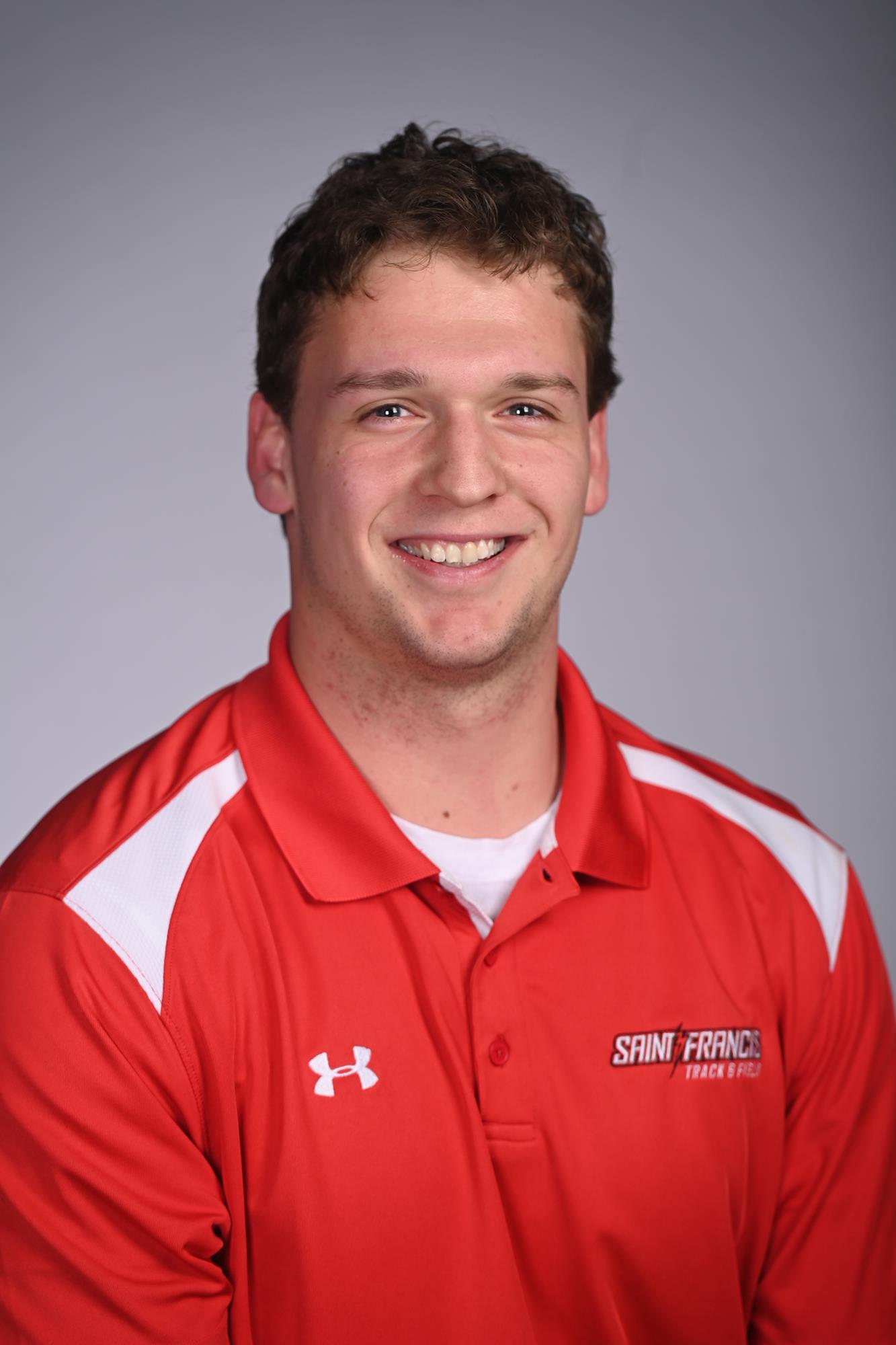 Matthew Selba - Women's Track & Field Coach - Saint Francis University ...