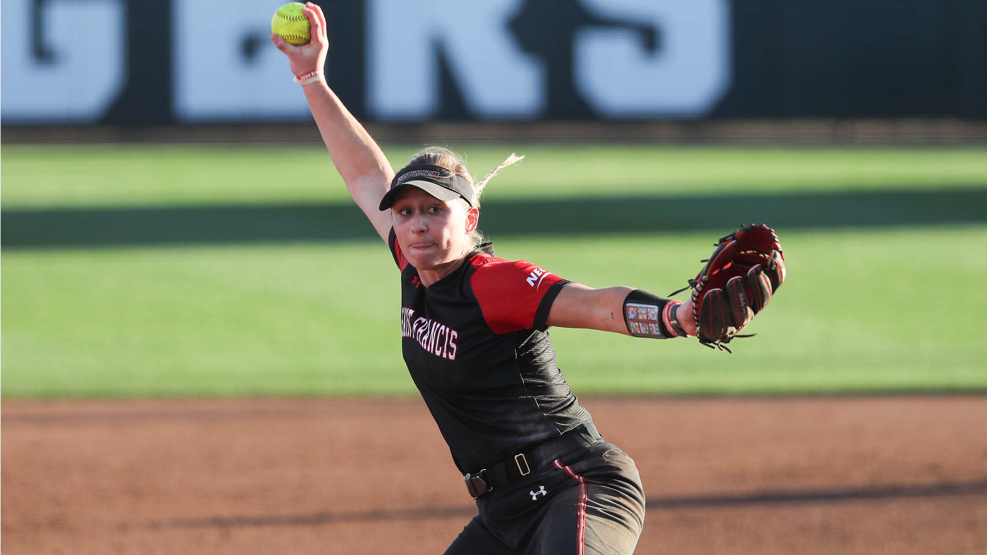 Rachel Marsden - Softball - Saint Francis University Athletics