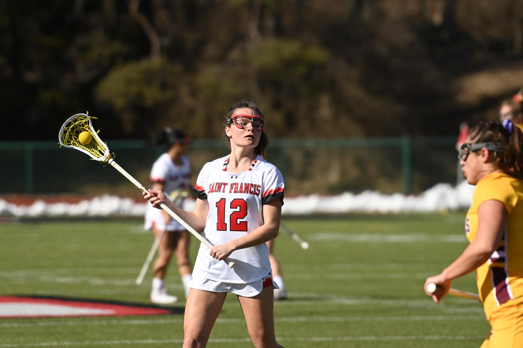 Saint Francis Women's Lacrosse Set To Open NEC Play At DeGol Field ...