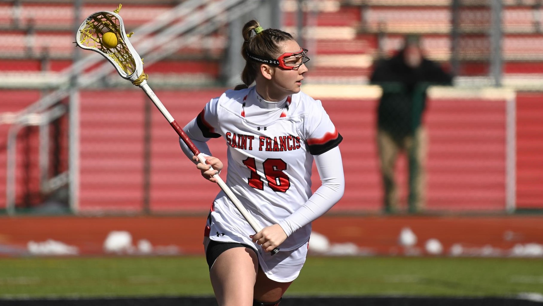 Lizzie Fisher - Women's Lacrosse - Saint Francis University Athletics