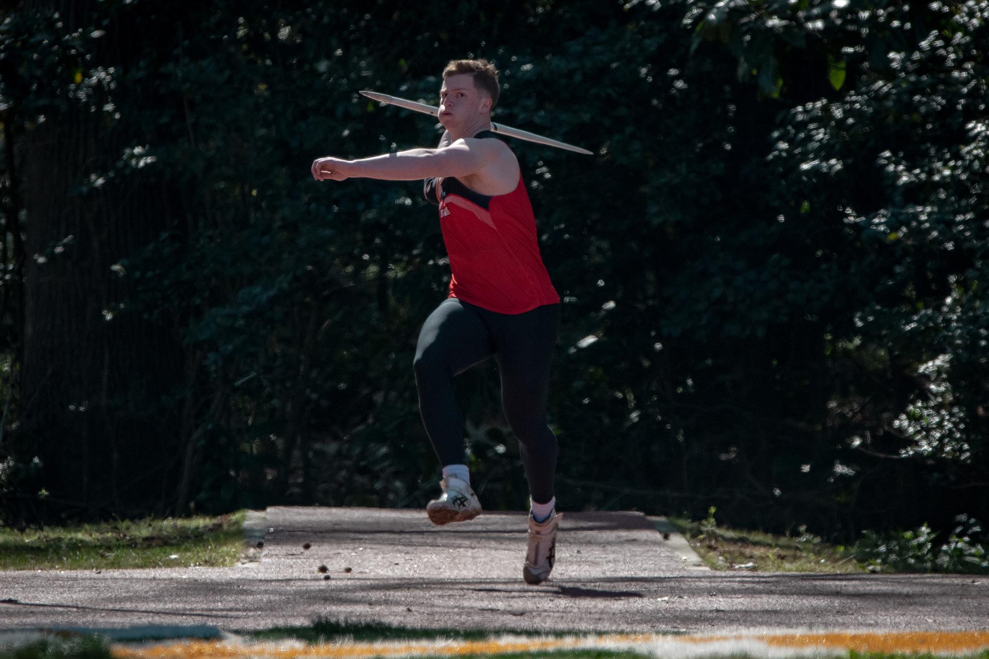 Joshua Dinges - Men's Track & Field - Saint Francis University Athletics