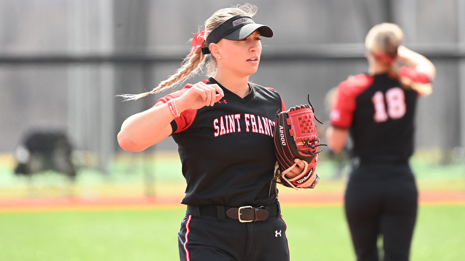Rachel Marsden - Softball - Saint Francis University Athletics