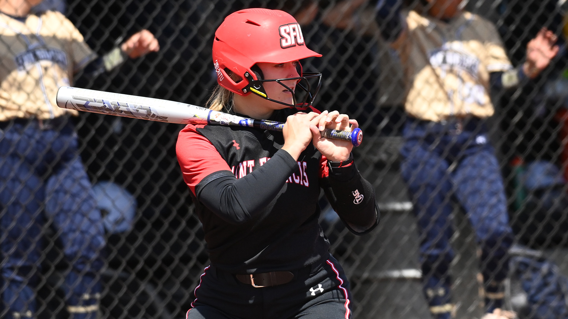 Ashley Wruble - Softball - Saint Francis University Athletics