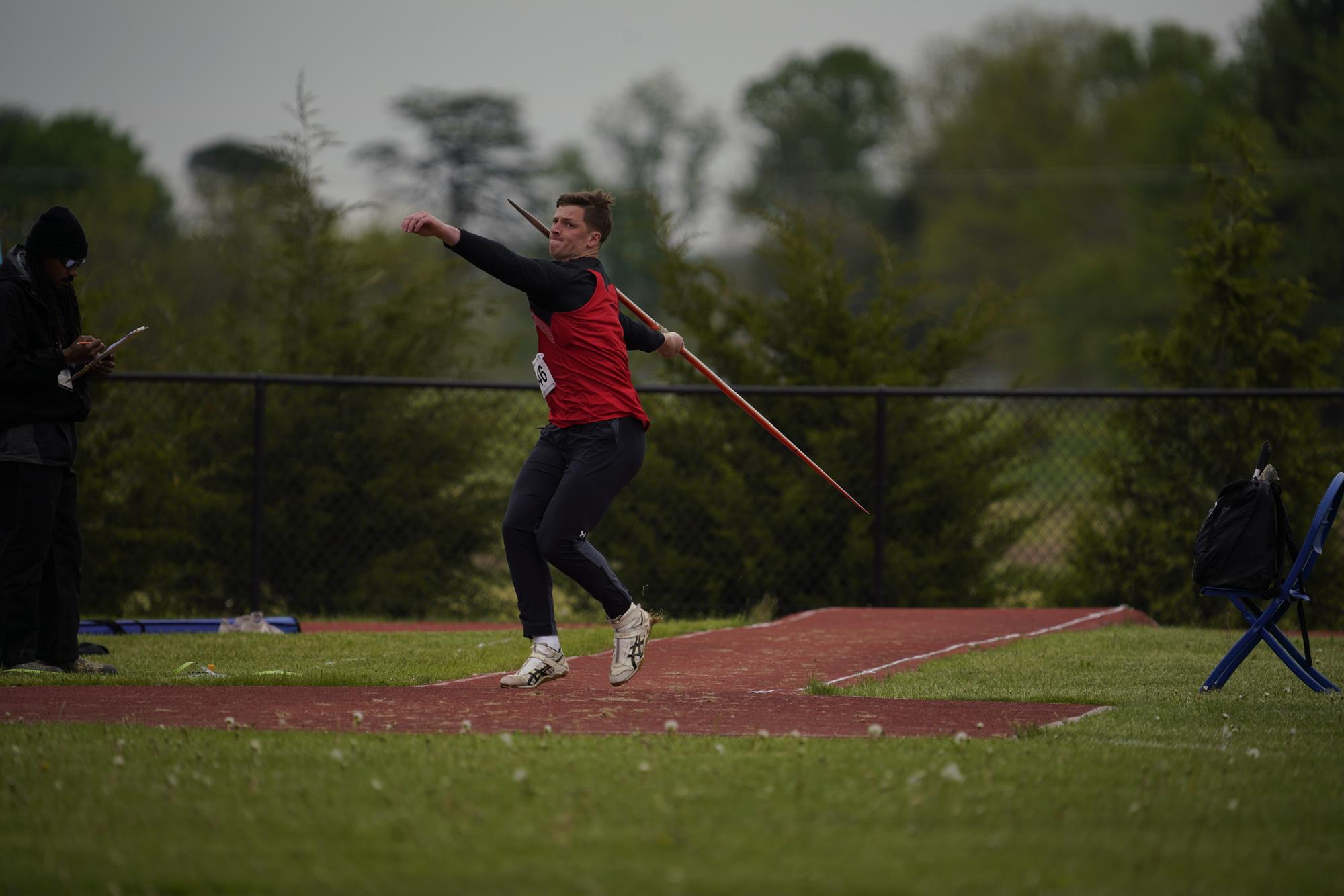 Three Red Flashes Qualify for NCAA East Preliminaries - Saint Francis ...