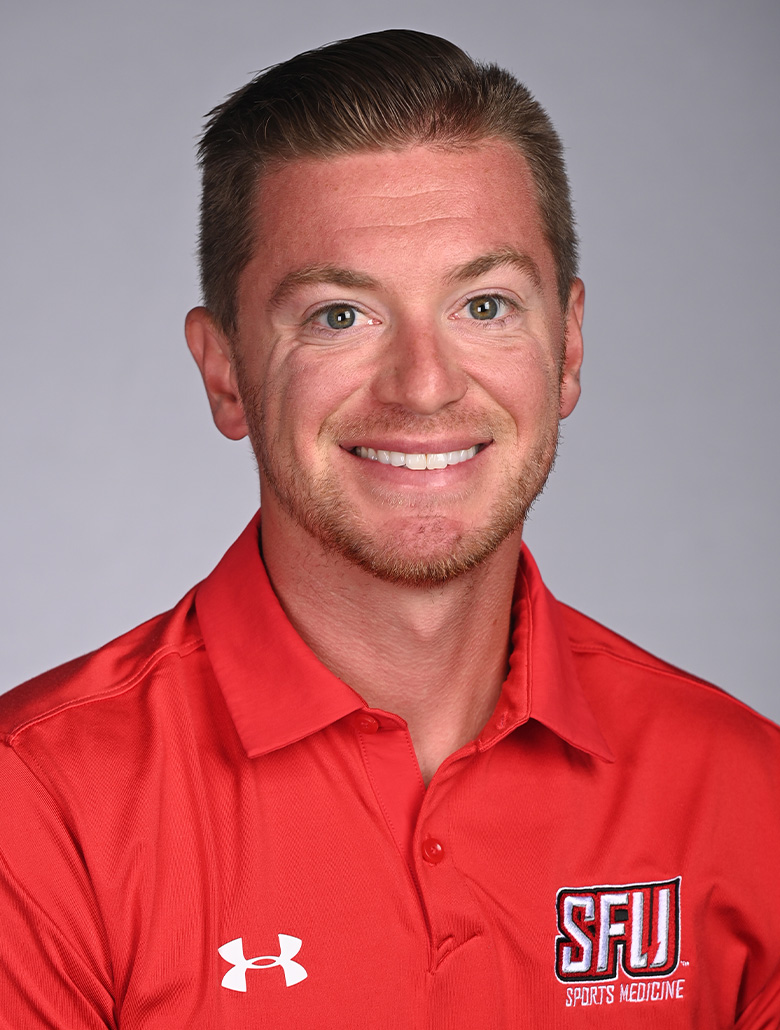 Connor Warren - Assistant Athletic Trainer Head Football, Women's ...