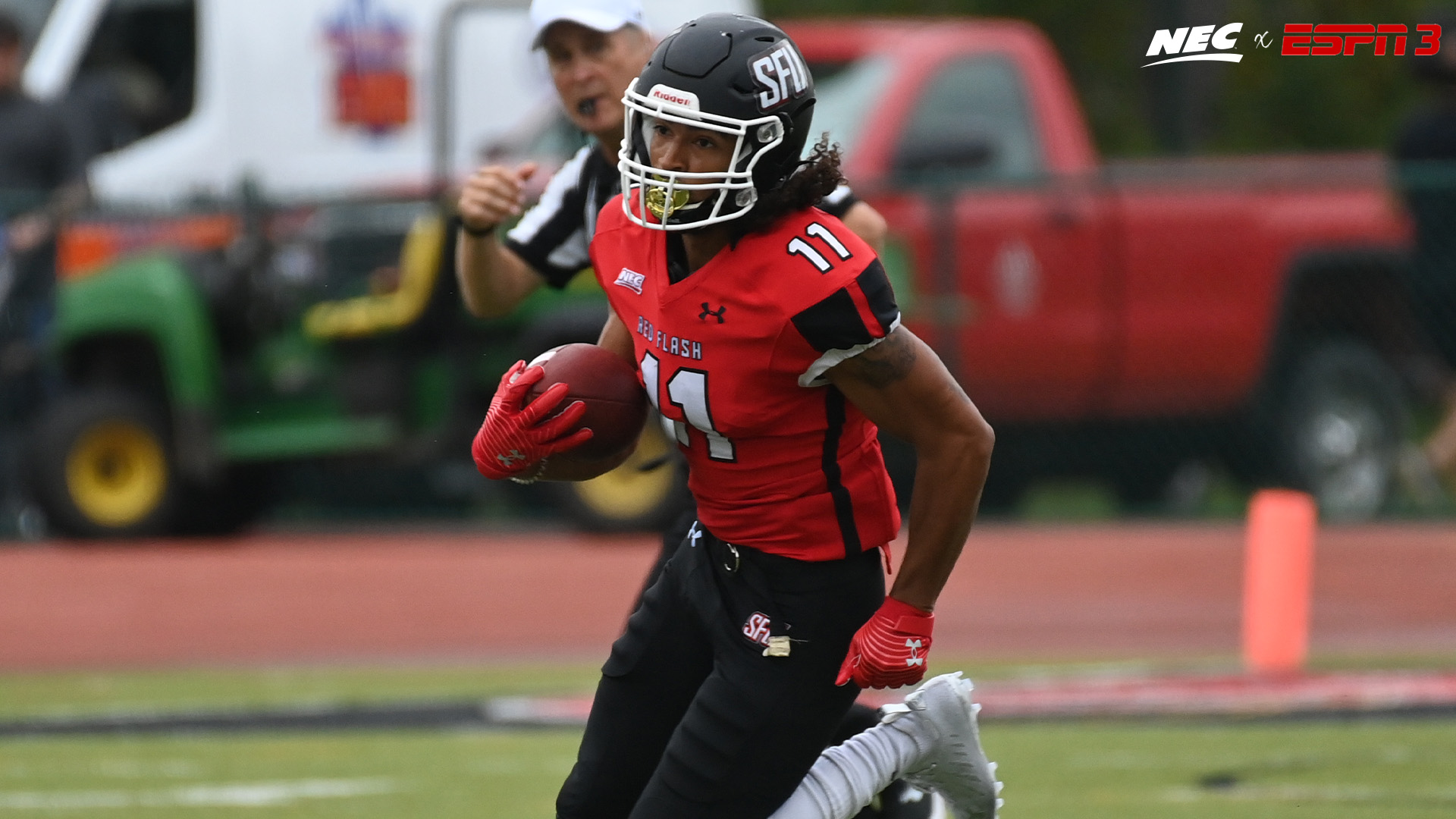 Northeast Conference Announces 2022 ESPN3 Football Schedule - Saint ...