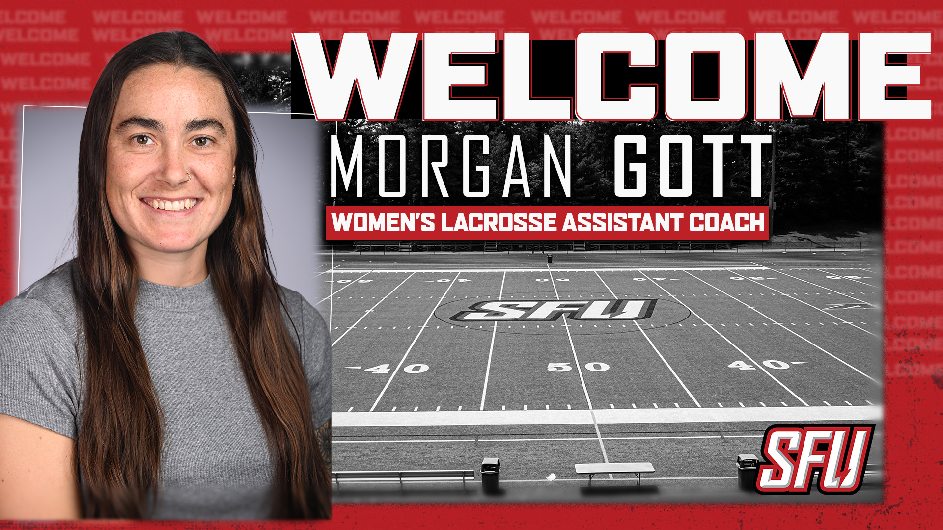 Morgan Gott Named Saint Francis Women's Lacrosse Assistant Coach ...