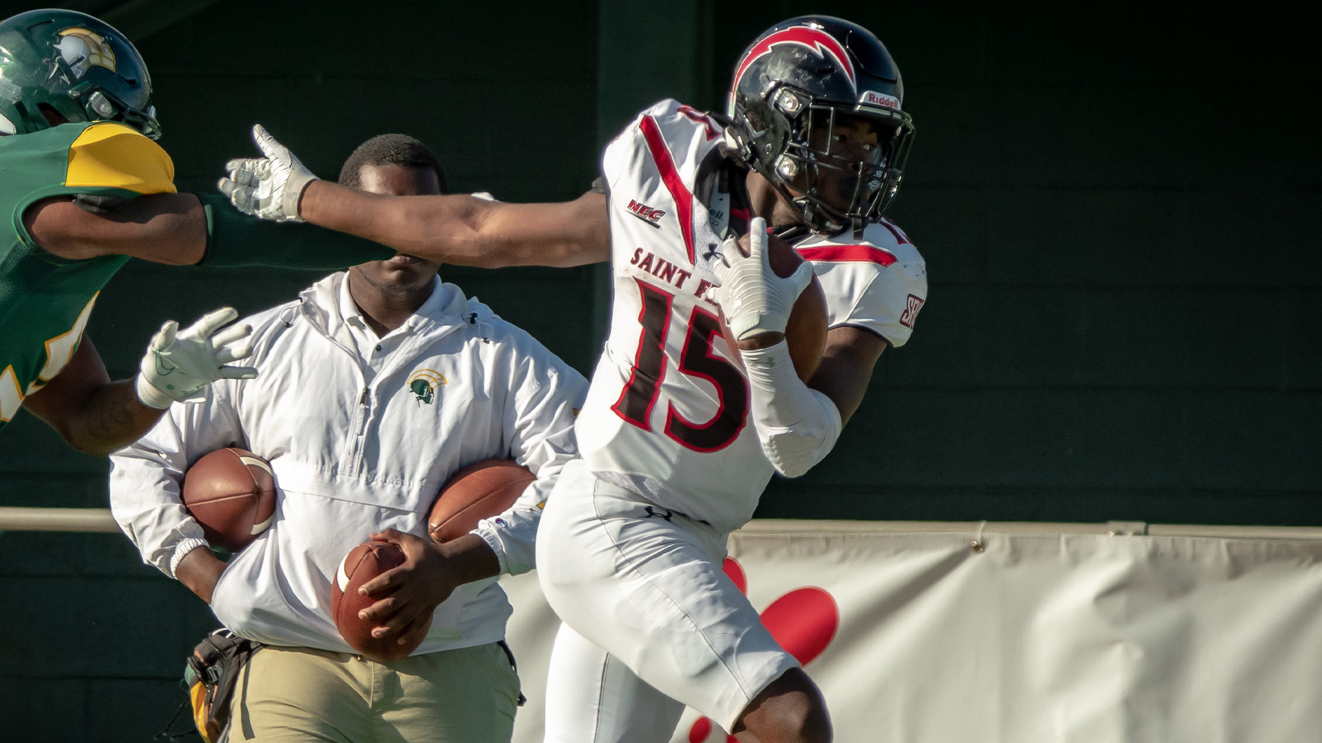 Jackson Earns Third NEC Rookie of the Week, Three Named Prime ...