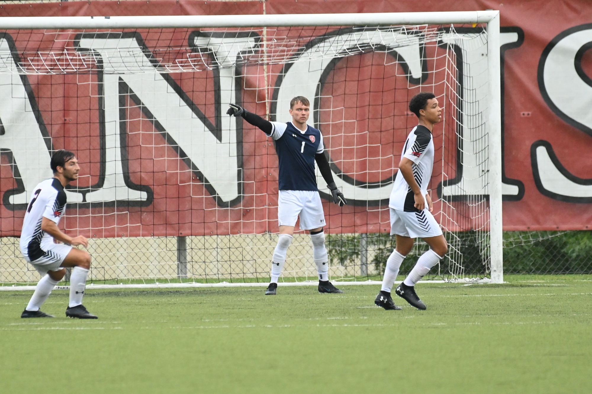 Jordaine Jaeger - Men's Soccer - Saint Francis University Athletics